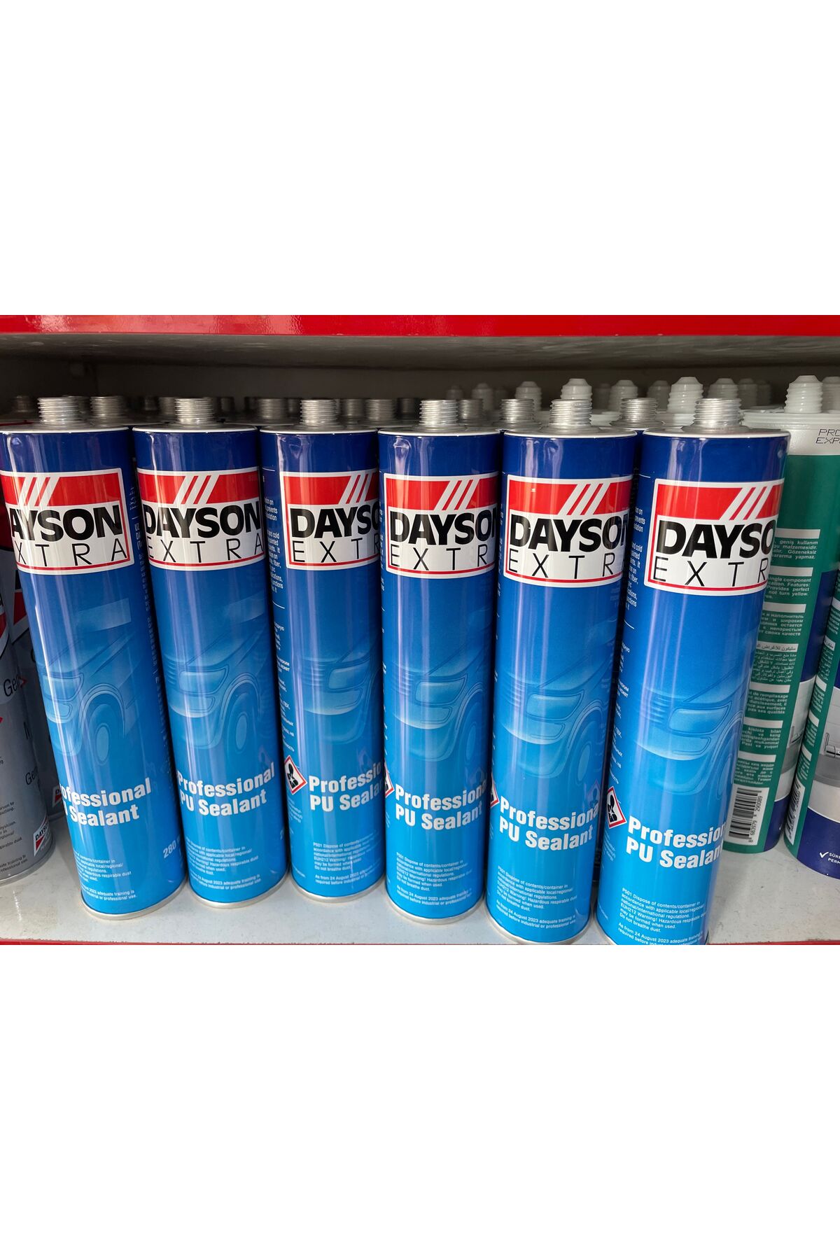 Dizayn Dayson Extra Poliüretan Mastik 280 ml BEYAZ Fiyatı, Yorumları ...