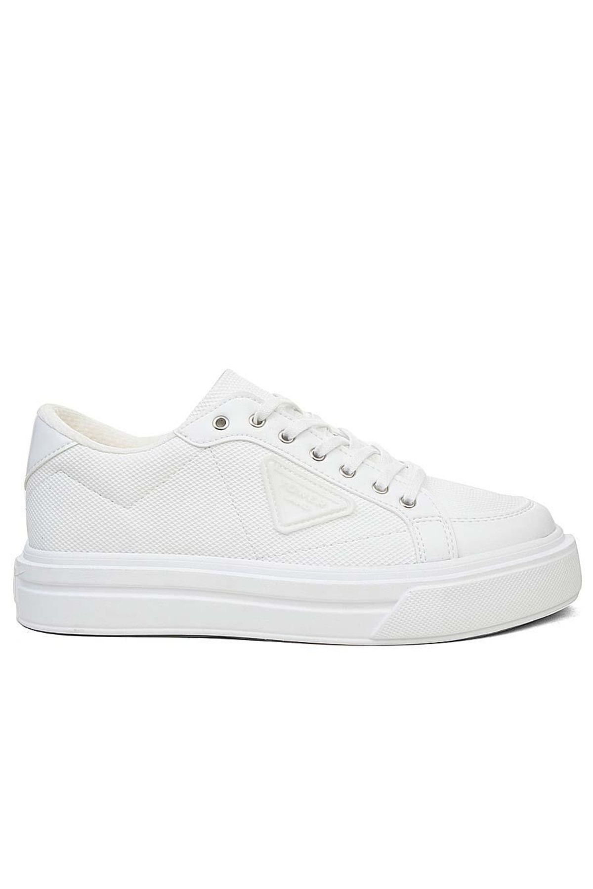 Conteyner 357 Günlük Beyaz Erkek Sneaker Ayakkabı Fiyatı, Yorumları ...