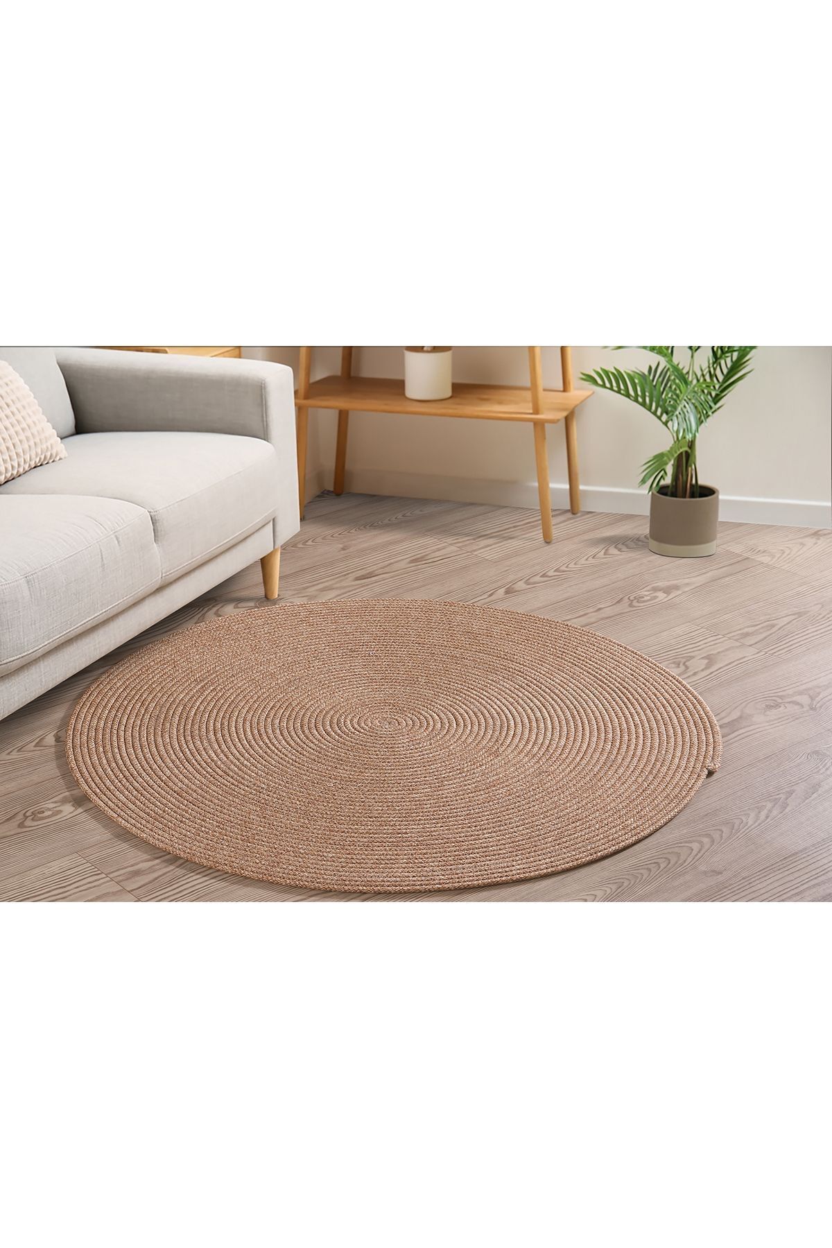 Klappe Design Jüt Hasır Oval Halı Fiyatı, Yorumları - Trendyol