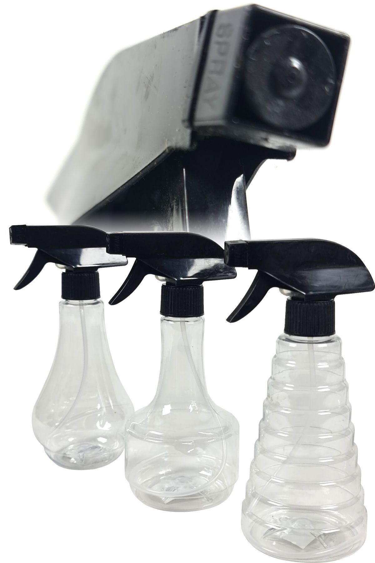 Binbirreyon Tetikli Çiçek Bitki Sulama Spreyi Püskürtücü 1 Adet ...