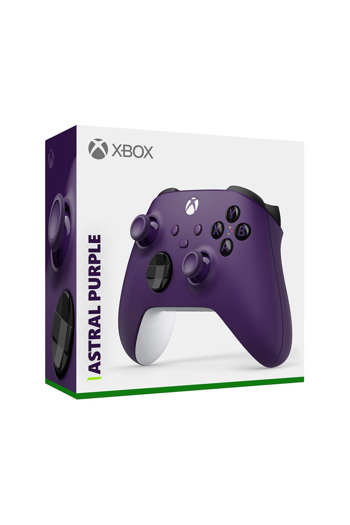 Microsoft Xbox Wireless Controller (Gen9) Astral Purple (QAU-00069 ...