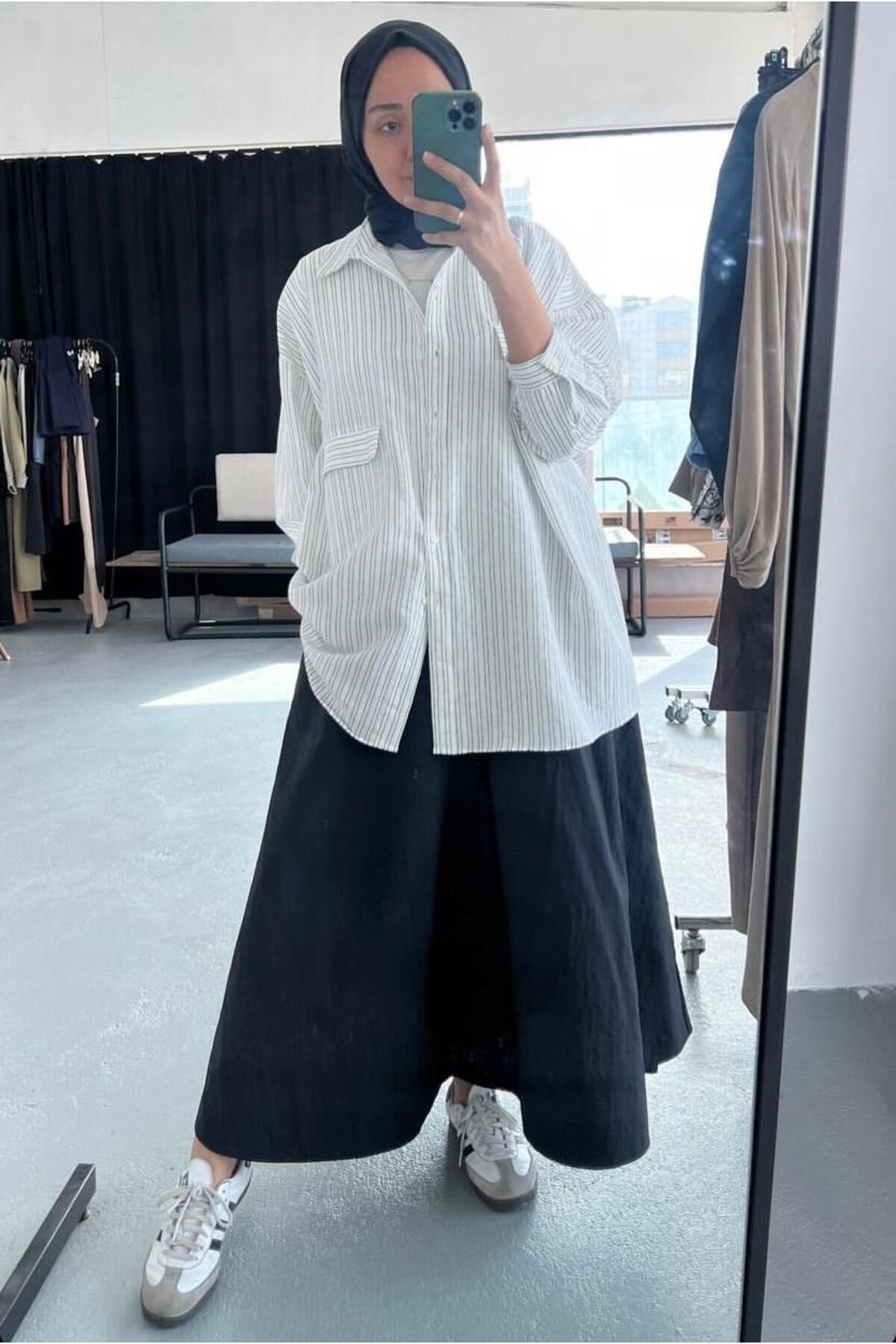 QOOQ STORE KETİ ETEK SİYAH Fiyatı, Yorumları - Trendyol