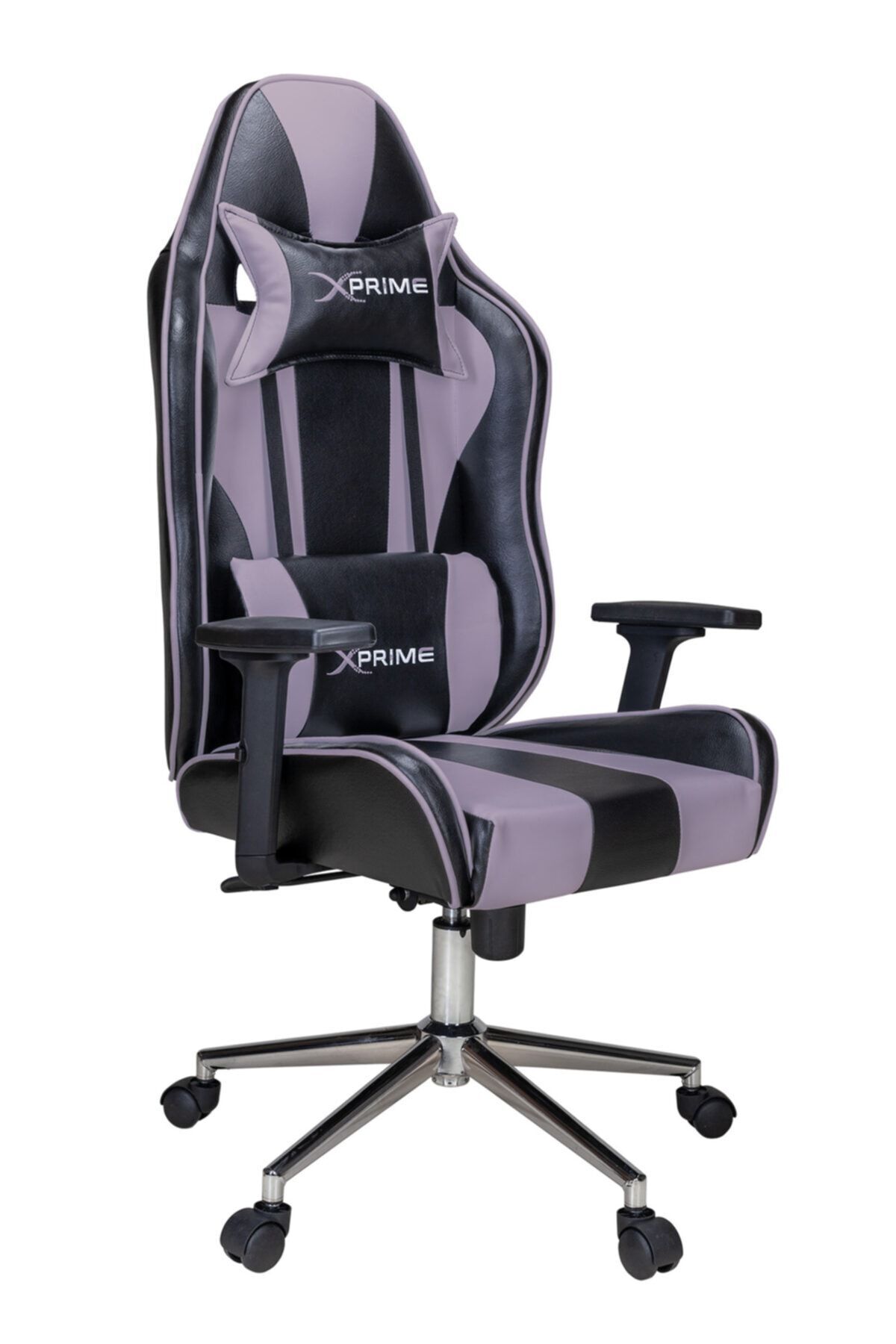 XPRİME Lila Alpha Oyuncu Koltuğu Koltuğu - 96555l Fiyatı, Yorumları ...