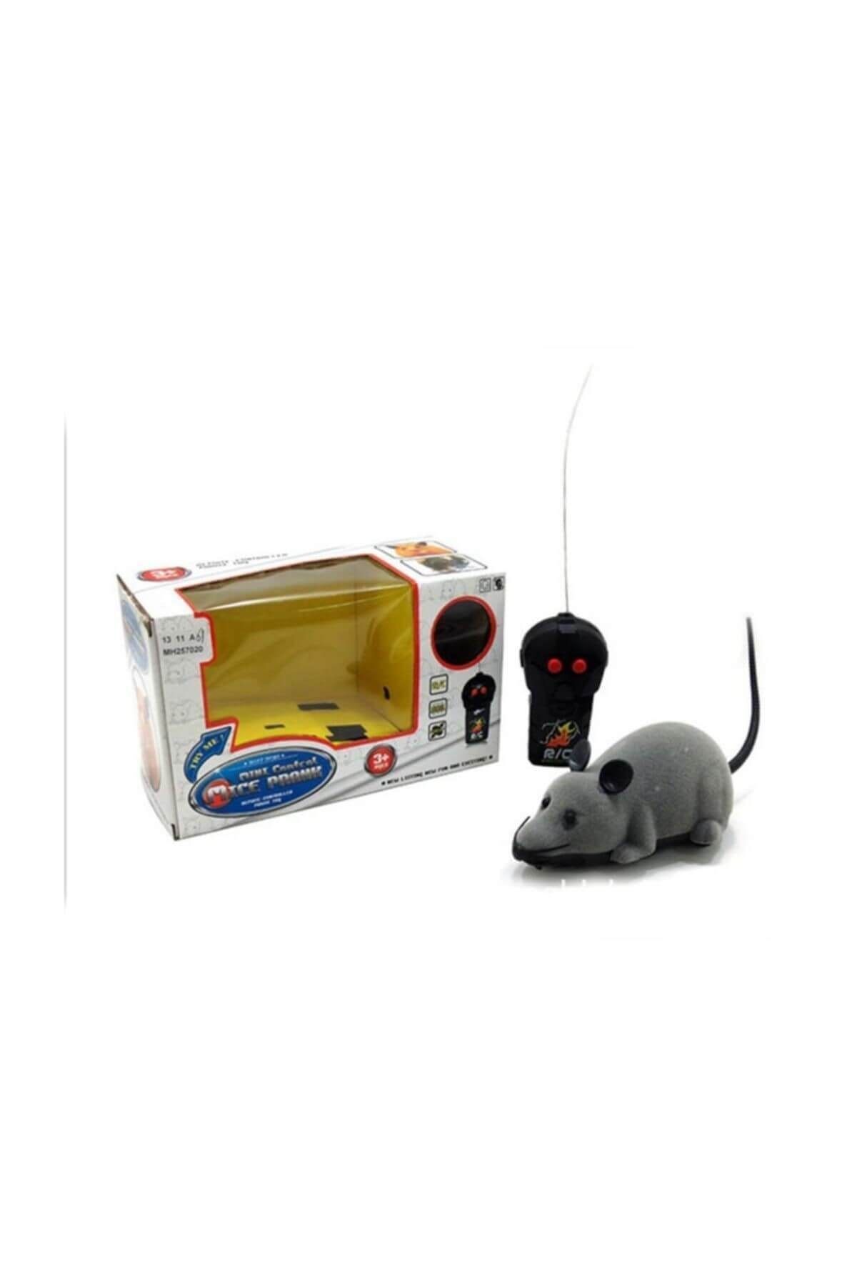 Lion Uzaktan Kumandalı Fare Gri - Fiyatı, Yorumları