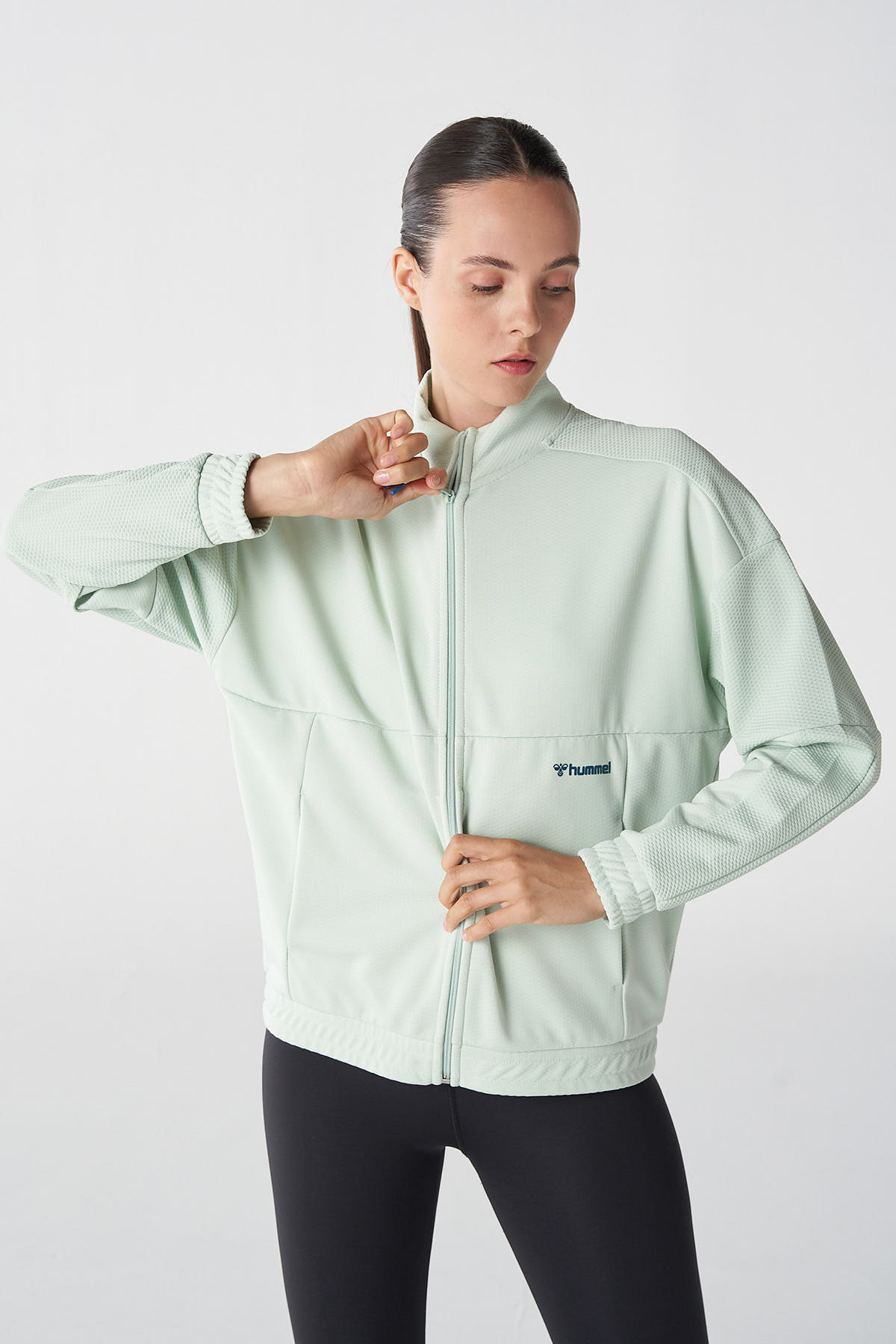 hummel Neo Fermuarlı Sweatshırt Fiyatı, Yorumları - Trendyol