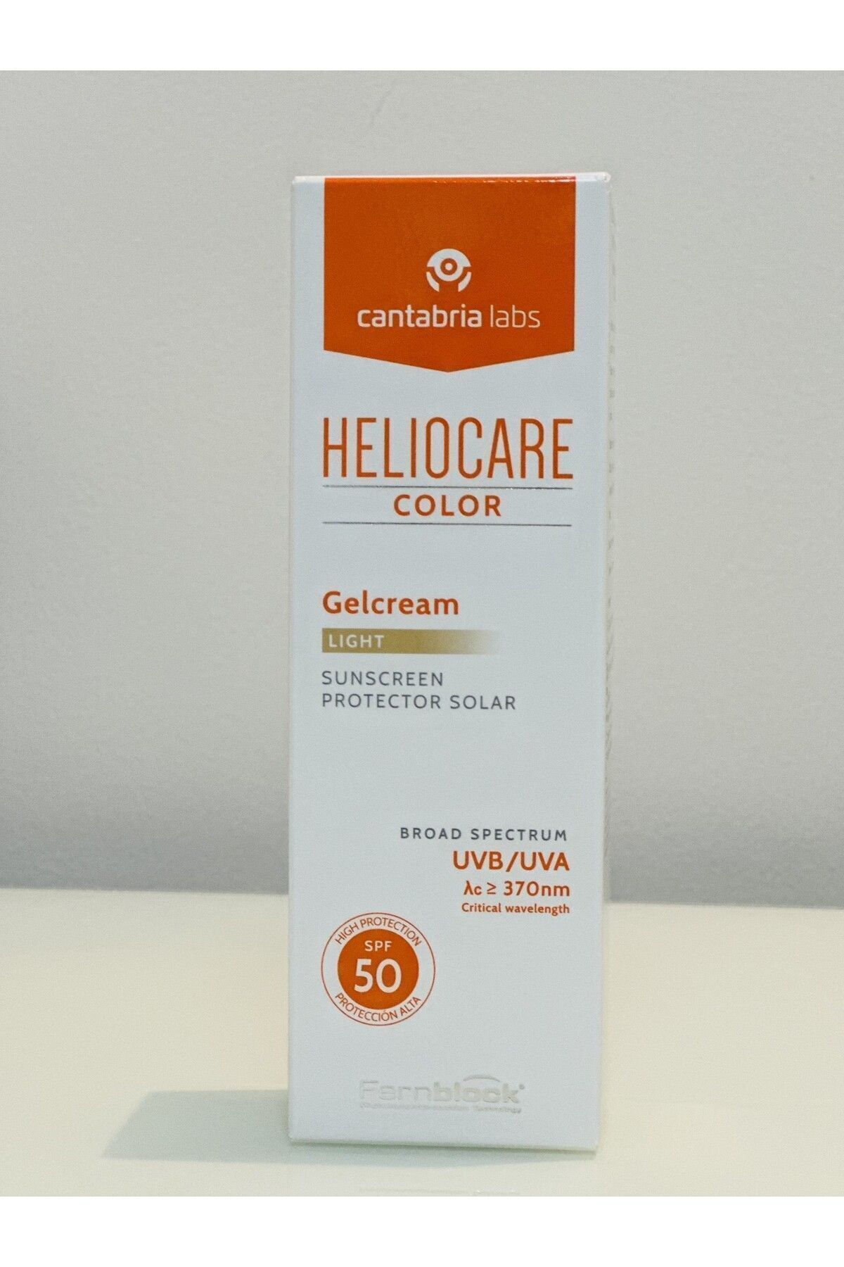 Heliocare Color Gelcream Spf50 50 ml-LİGHT Fiyatı, Yorumları - Trendyol