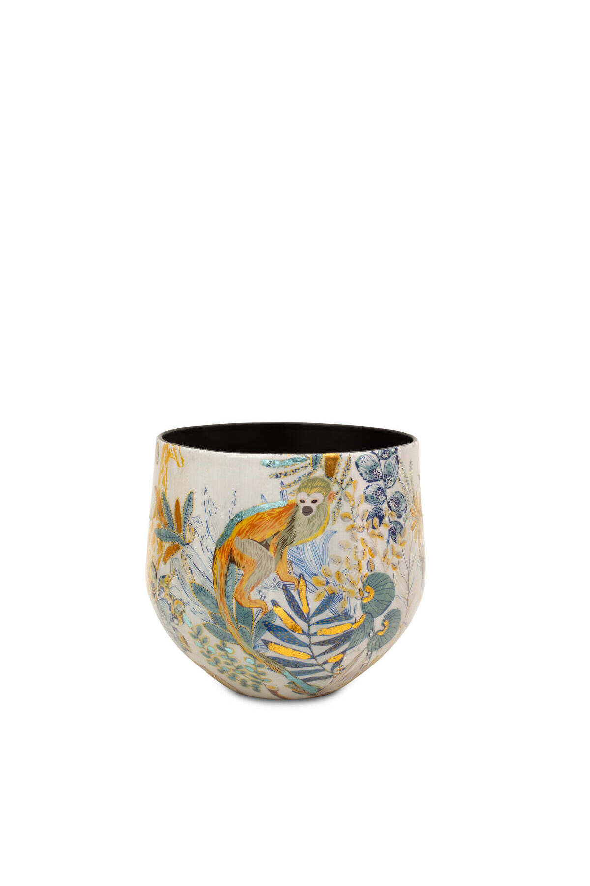Greenmall Cobalt Jungle M Saksı - Fiyatı, Yorumları