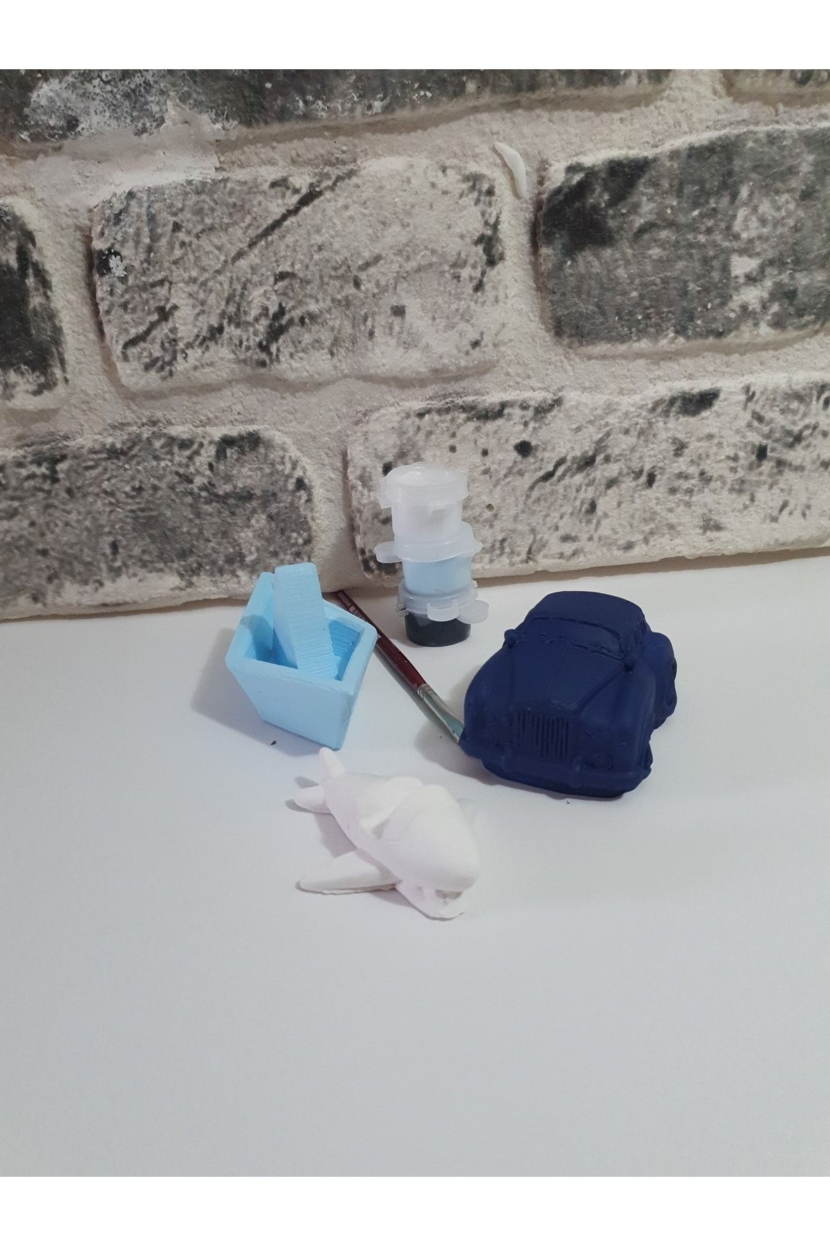 Merland El Yapımı El Boyaması Renkli Petek Duvar Süsü Fiyatı, Yorumları ...