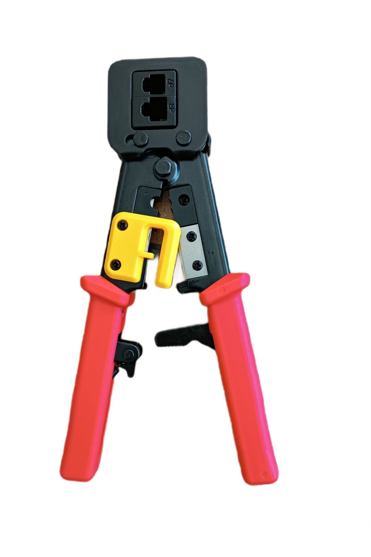 SEENERGY Ez Rj45 Rj11 Rj12 Cat5 Cat6 Yeni Nesil Konnektör Lüx Kolay ...