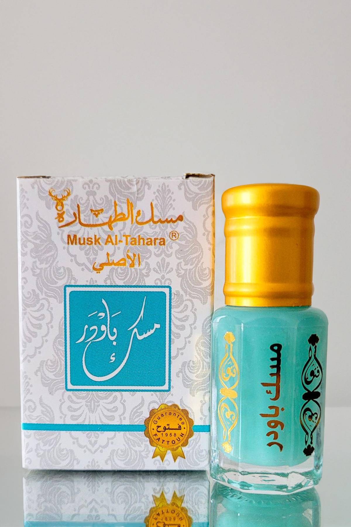 MUSK AL TAHARA Powder Misk Kokusu 6 ml "orijinal" Fiyatı, Yorumları ...