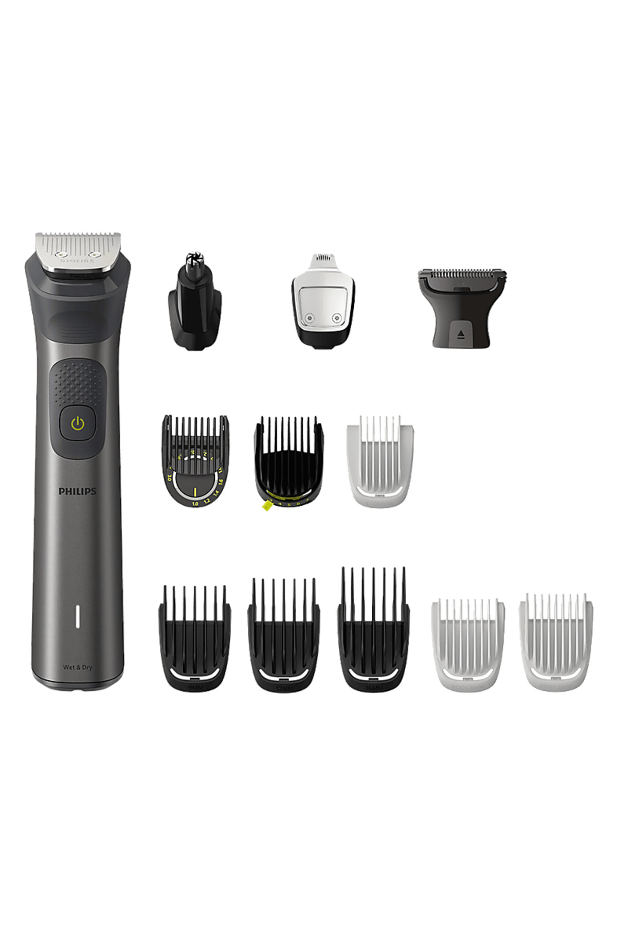 Philips MG7920/15 Erkek Bakım Seti Gri Siyah - Fiyatı, Yorumları