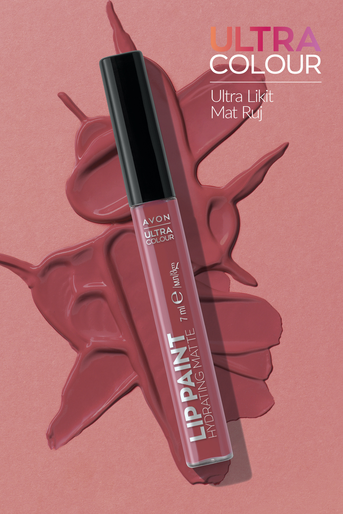 Avon Ultra Likit Mat Ruj - Fiyatı, Yorumları