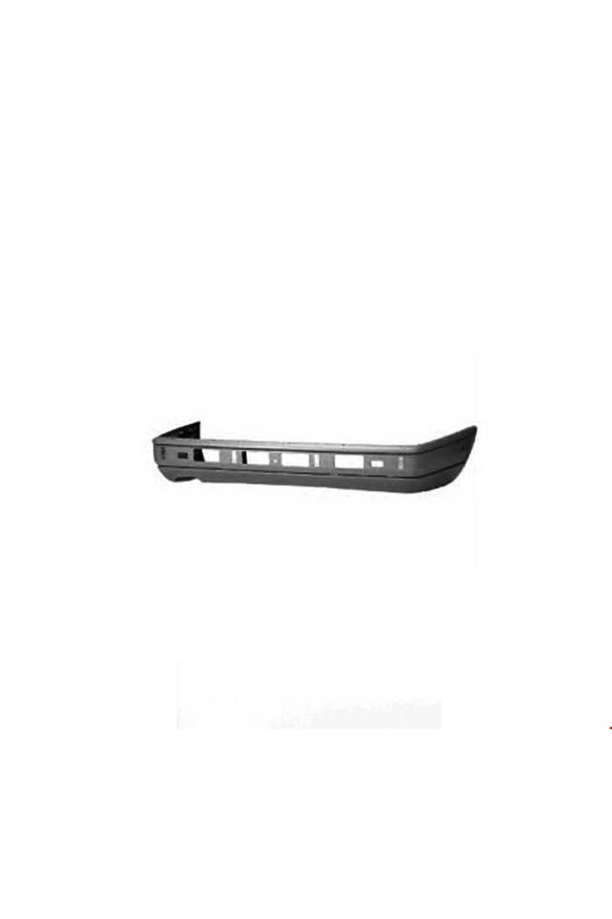 Genel Markalar MERCEDES - ARKA TAMPON W124 1992-95 - 1248802971 ...