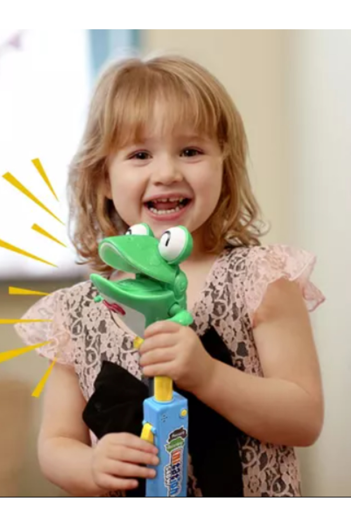 LRS STORE Yeni Nesil Ses Tekrar Eden İnteraktif Oyuncak Kurbağa Fiyatı, Yorumları - Trendyol