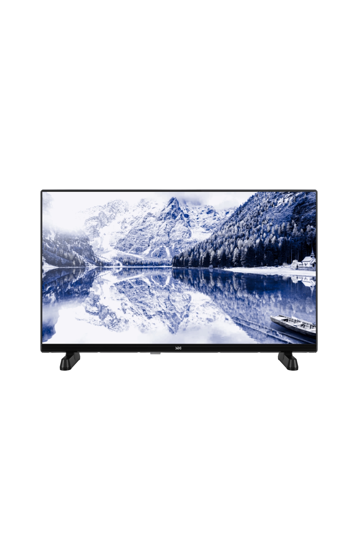 Seg 32SBA750 32" 81 Ekran Uydu Alıcılı HD Ready Android Smart LED TV ...