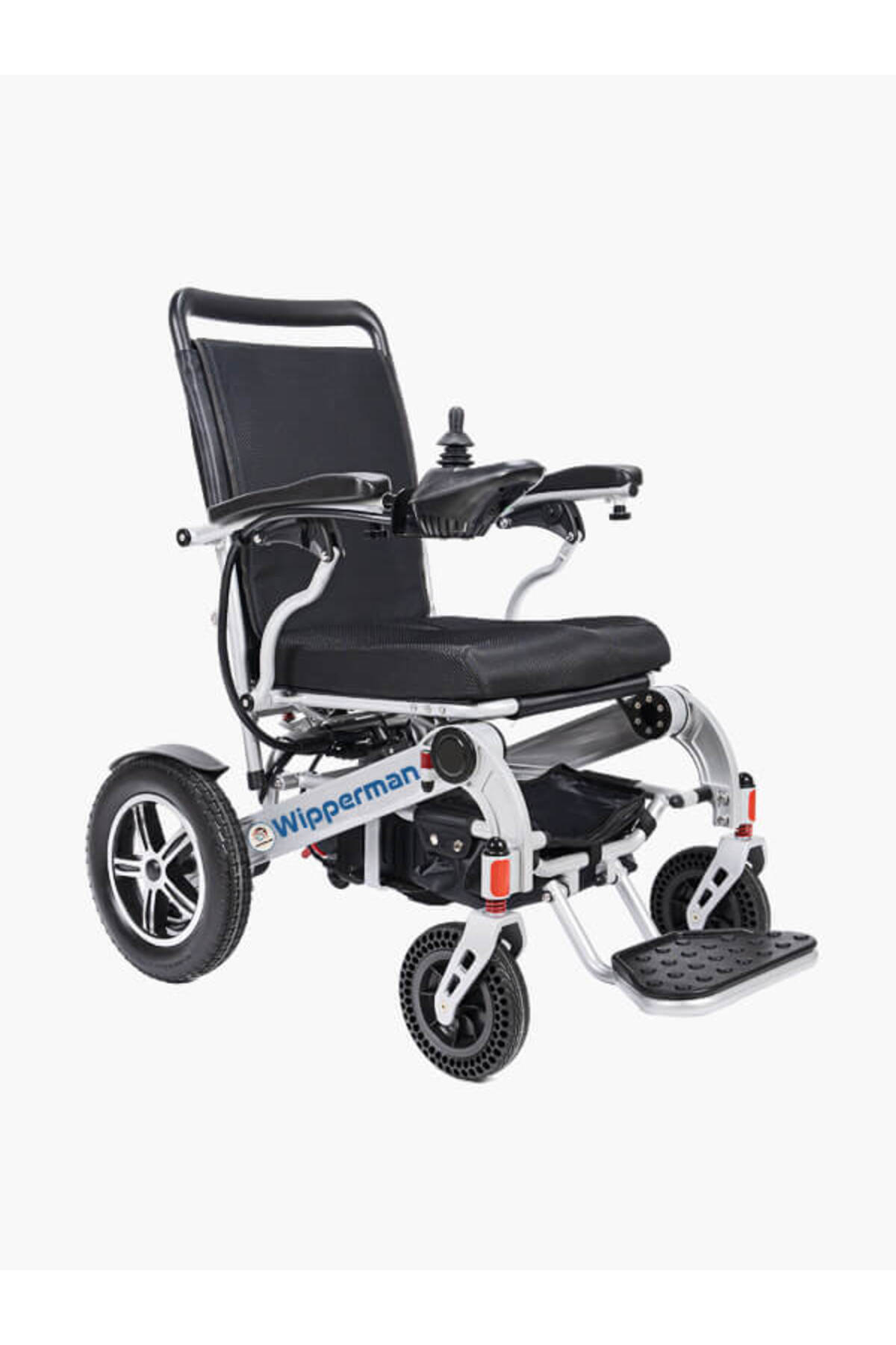 WİPPERMAN Lityum Pilli Ekonomik Garantili Katlanır Akülü Tekerlekli ...