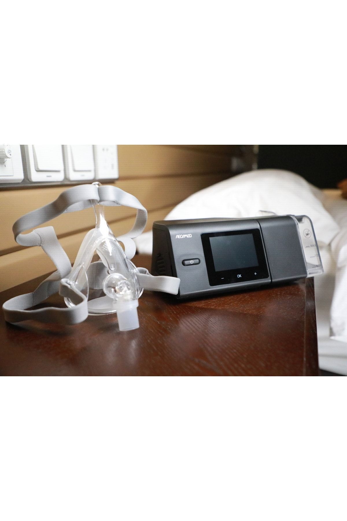 Aeonmed AS 100A Auto Cpap Uyku Terapi Cihazı - Fiyatı, Yorumları