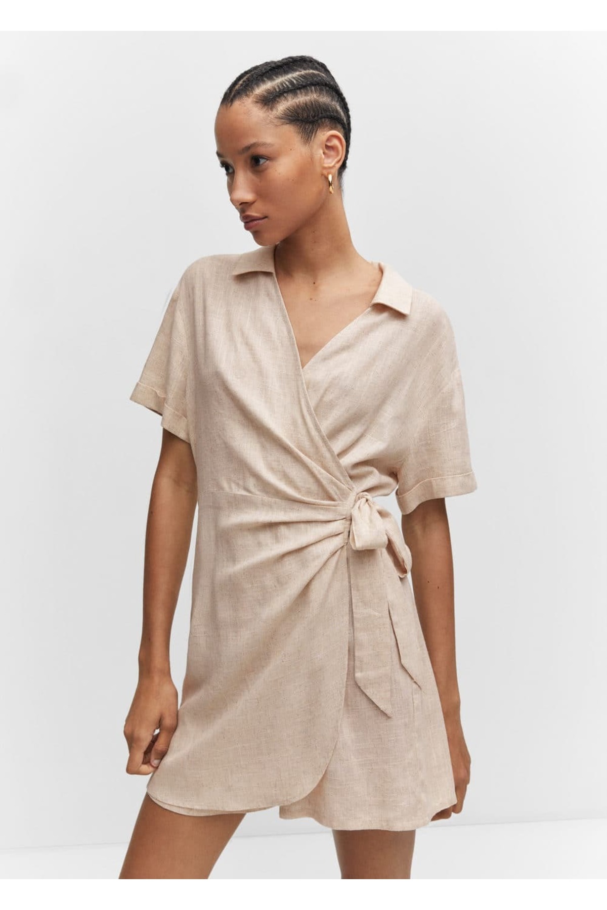 MANGO Fiyonklu anvelop kesim tulum - Fiyatı, Yorumları