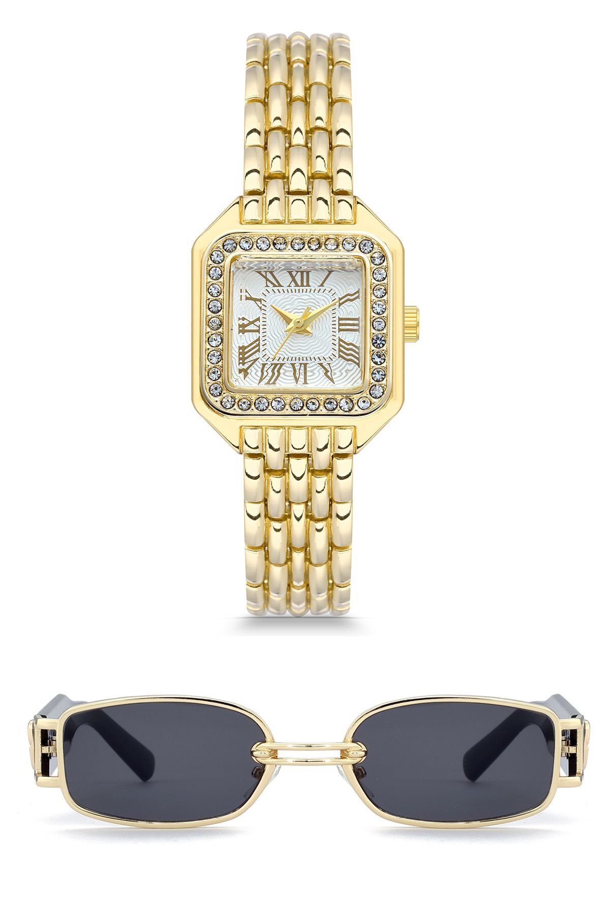 Zzla 2'li Kadın Güneş Gözlüğü Ve Kol Saati Fiyatı, Yorumları - Trendyol