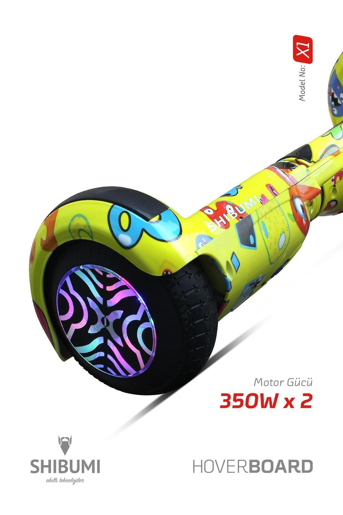 skatehut hoverboard