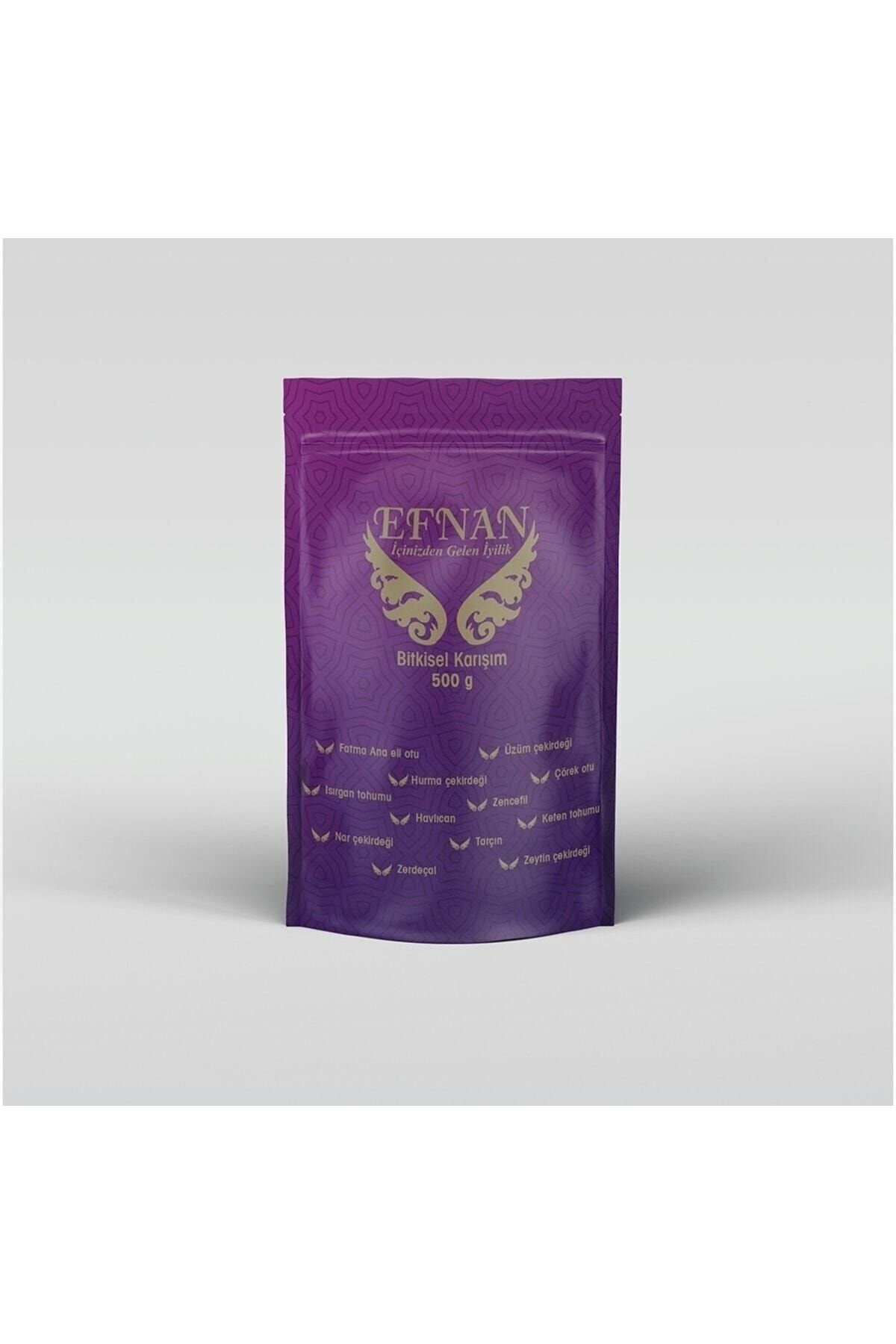 Efnan Bitkisel Karışım 500 g Yorumları, Fiyatı - Trendyol