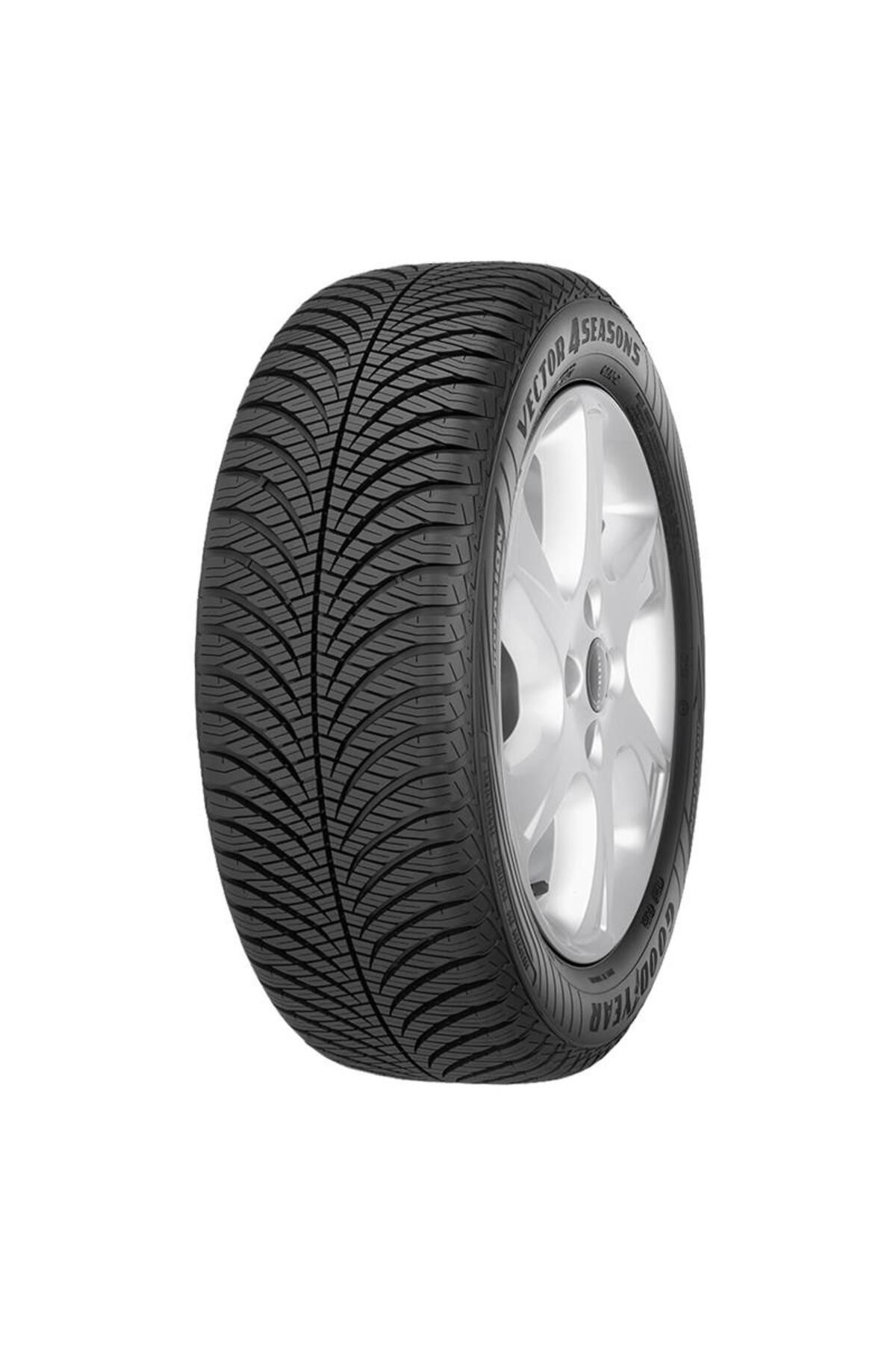 Goodyear 195/55 R16 87h Vector 4 Seasons Gen-2 Rof Fp Oto Dört Mevsim ...