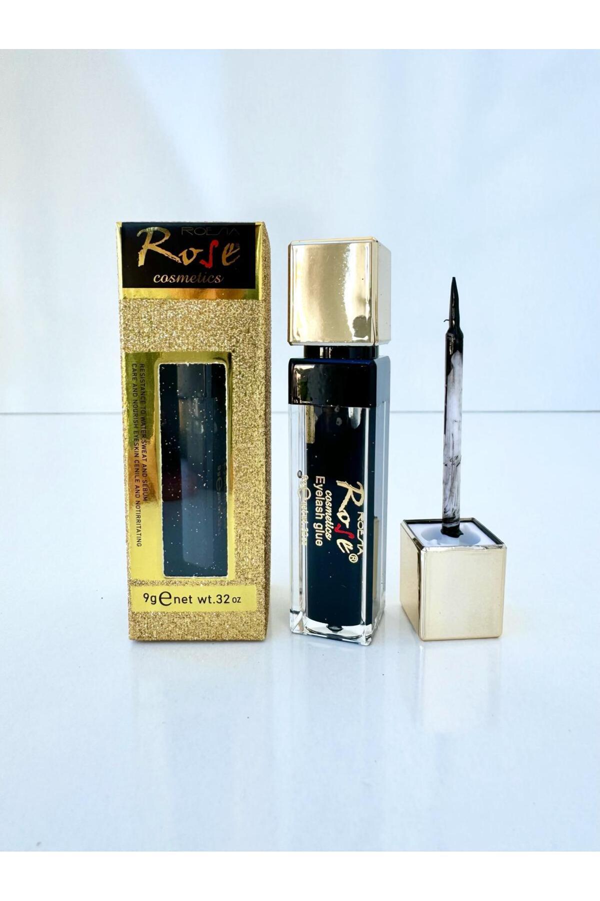 Roesıa Rose Cosmetics Rose Lüks Kirpik Yapıştırıcı Siyah Fiyatı ...