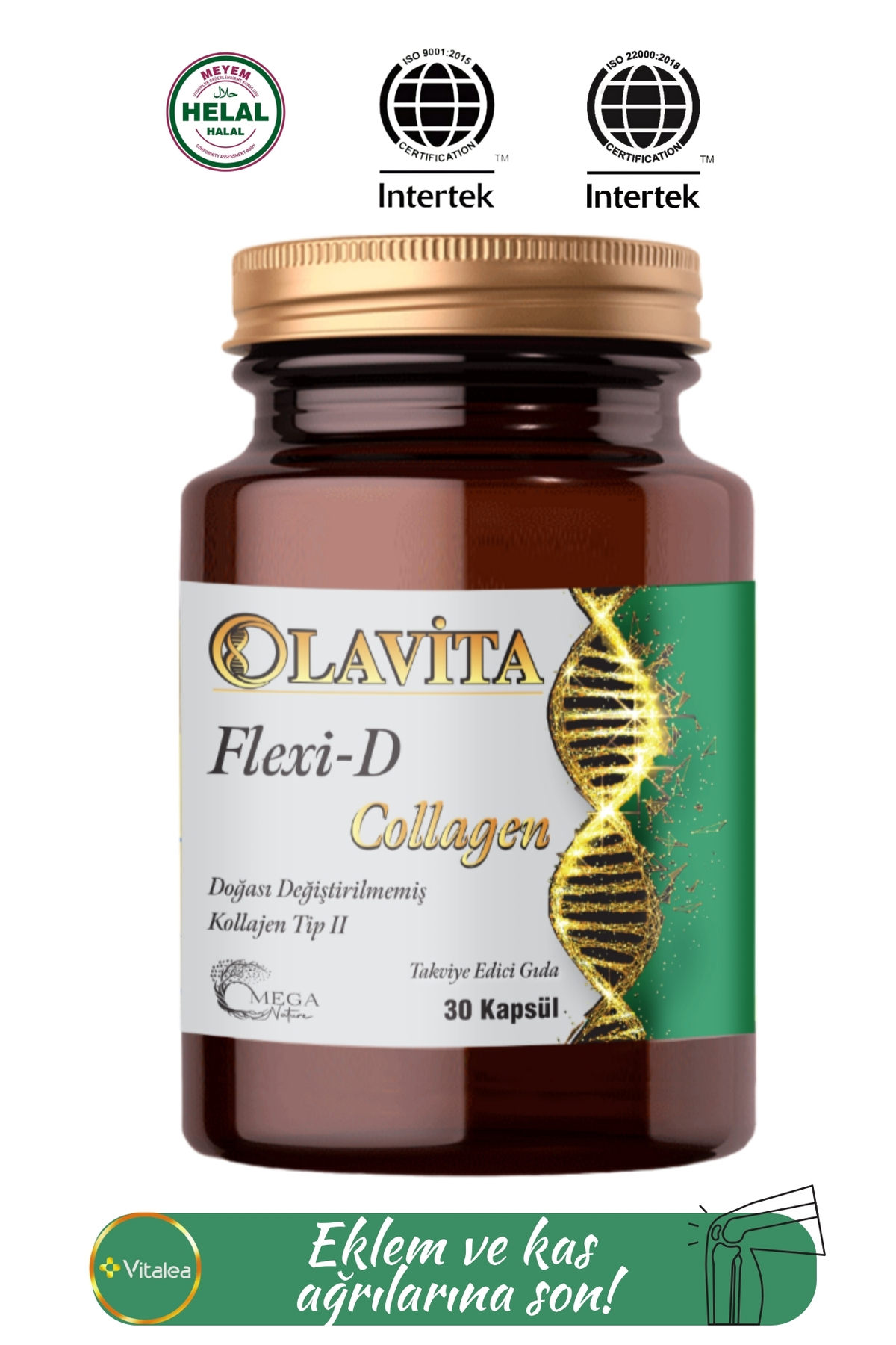 Olavita Flexi-d Tip Iı Collagen Fiyatı, Yorumları - Trendyol