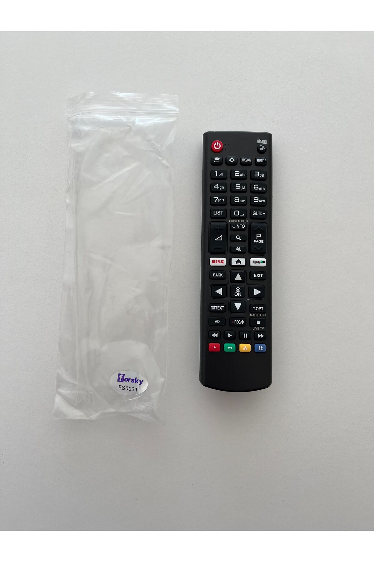 LG WEBOS TV KUMANDA - Fiyatı, Yorumları