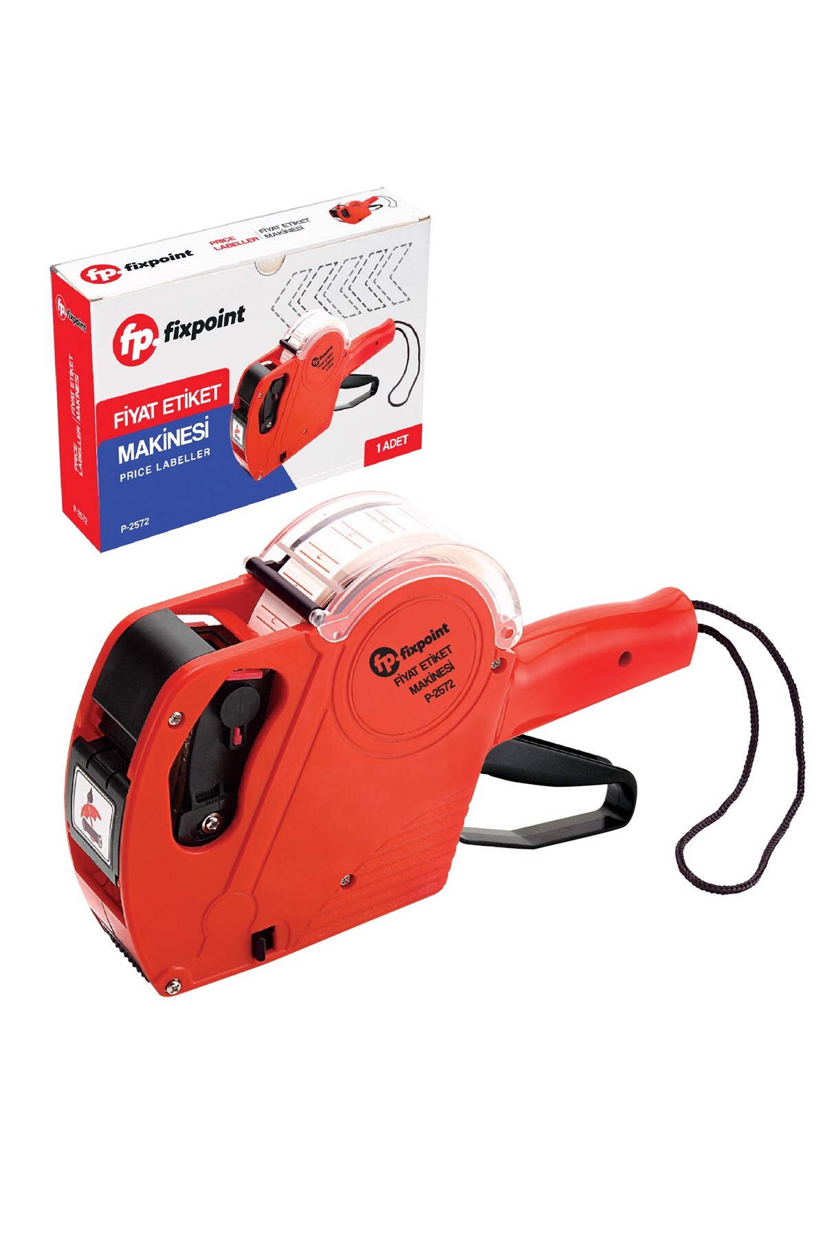 FixPoint Fiyat Etiket Makinesi P-2572 Fiyatı, Yorumları - Trendyol