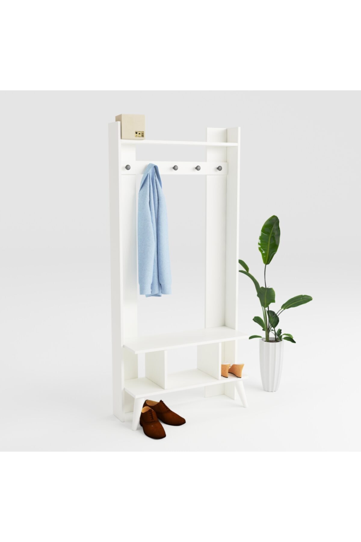 lagomood Lobee Portmanto Beyaz Fiyatı, Yorumları - Trendyol