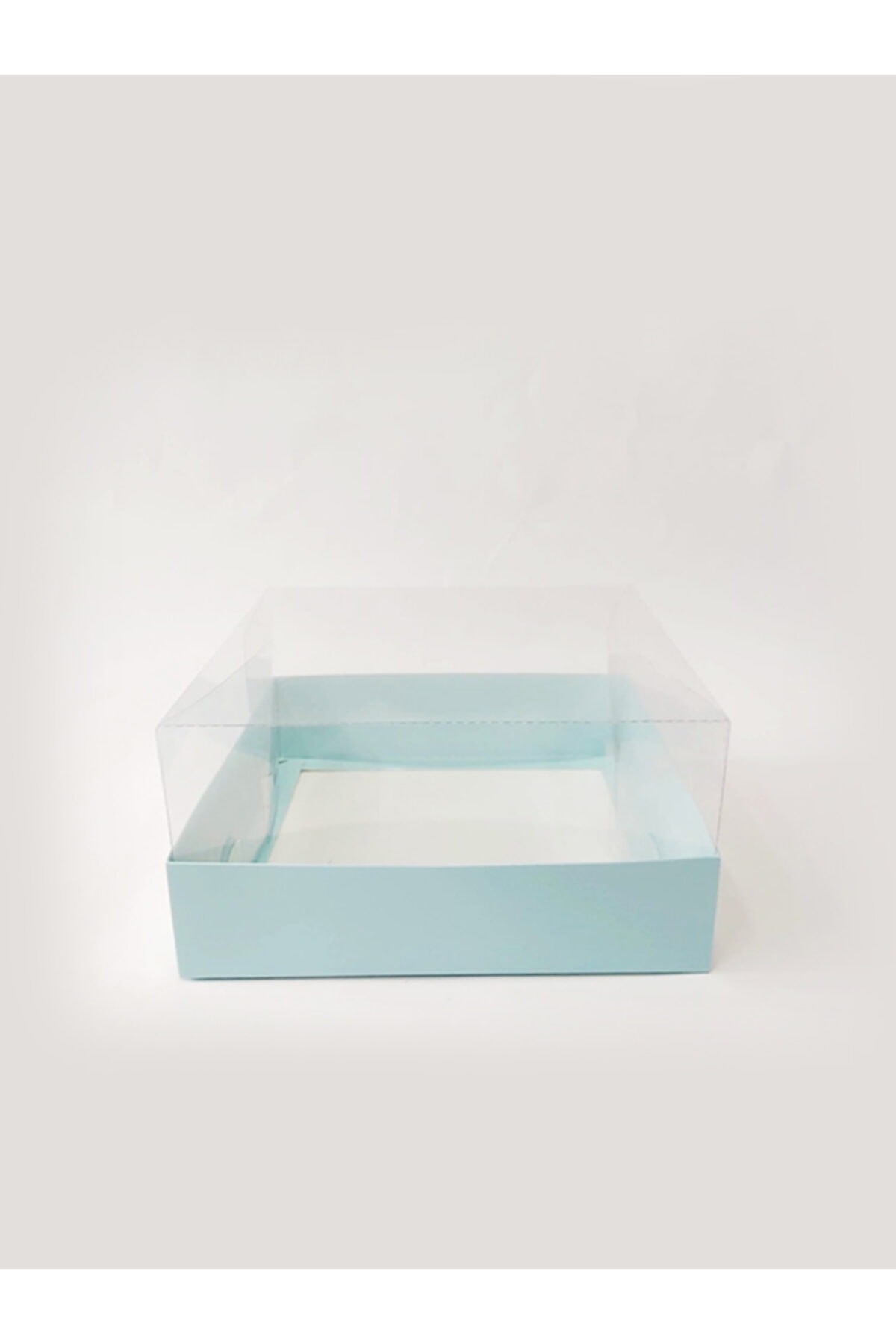 kadir kutu 20x20x10 Asetat Kapaklı Mavi Kutu 1’li - Fiyatı, Yorumları