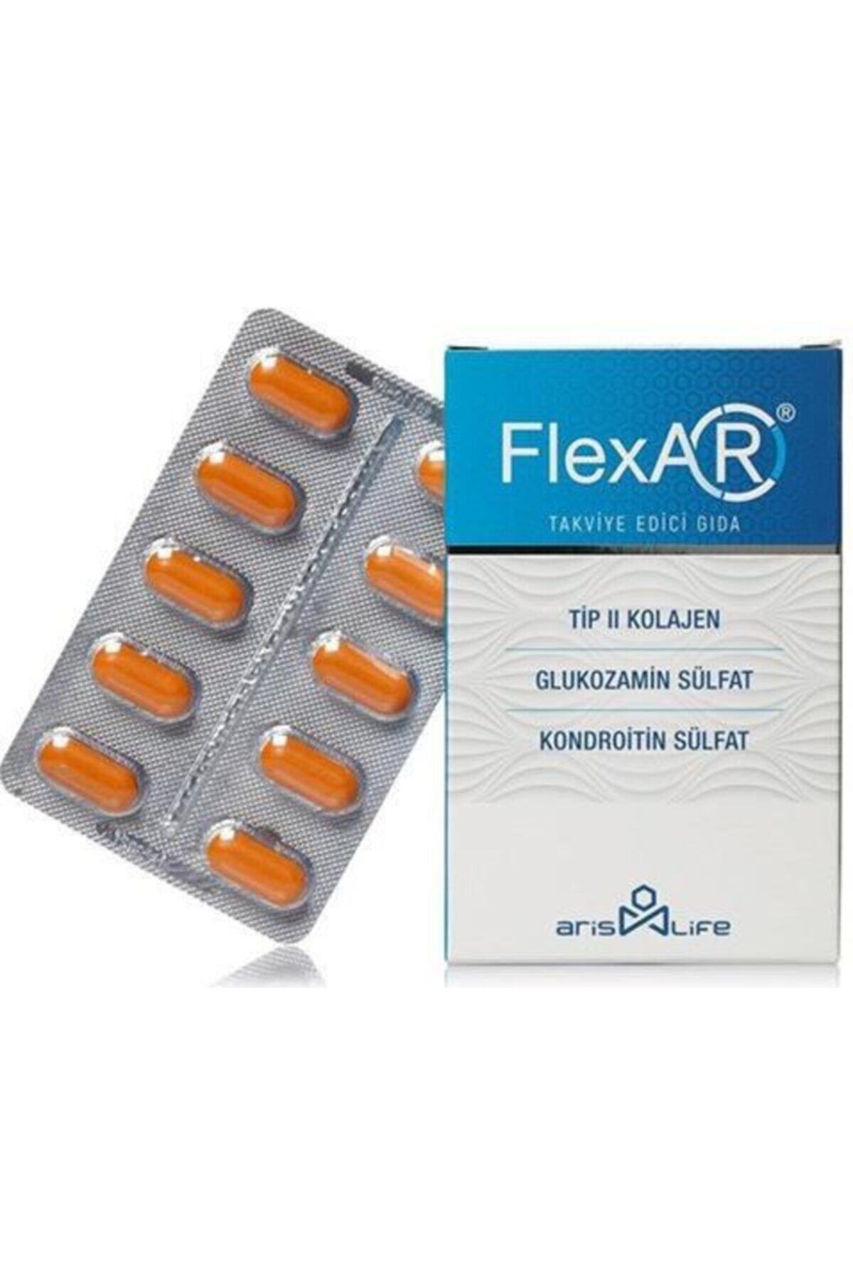 Aris Life Flexar Tablet Tip 2 Kolajen 30 Tablet Fiyatı, Kullanıcı ...