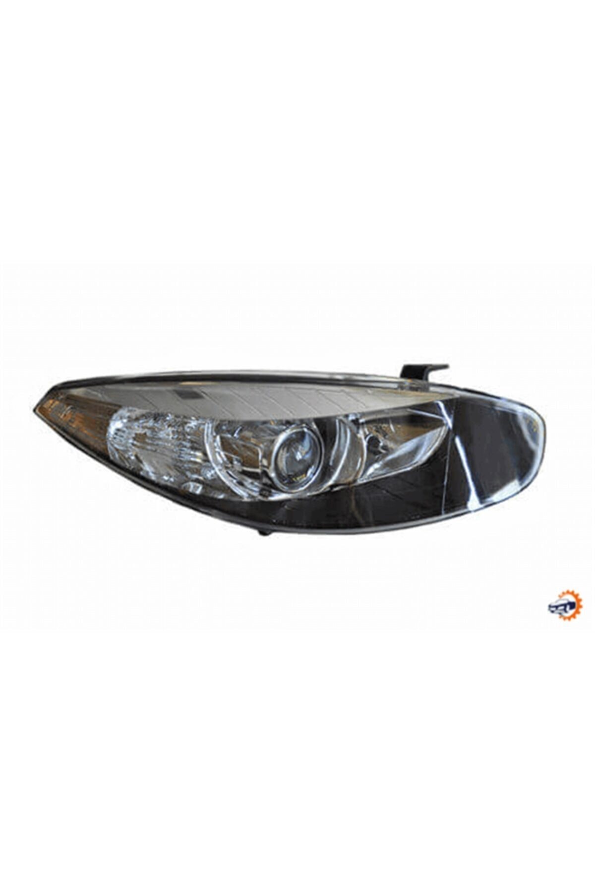 Genel Markalar Renault Fluence Ön Far Elektrık Motorluenault Siyah Sağ ...