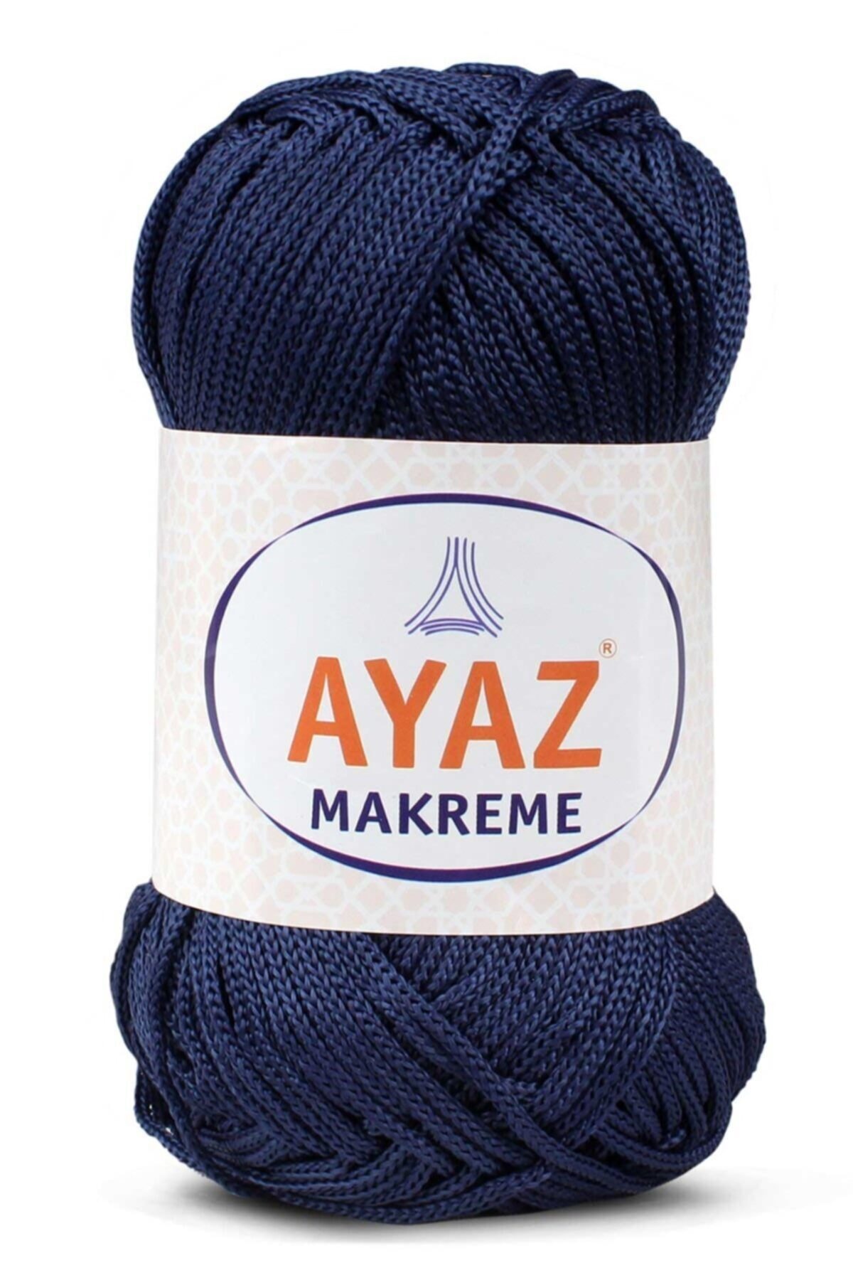 Ayaz Makreme 1148 Lacivert | Makrome Ipi | Macrame Yarn Fiyatı, Yorumları - Trendyol