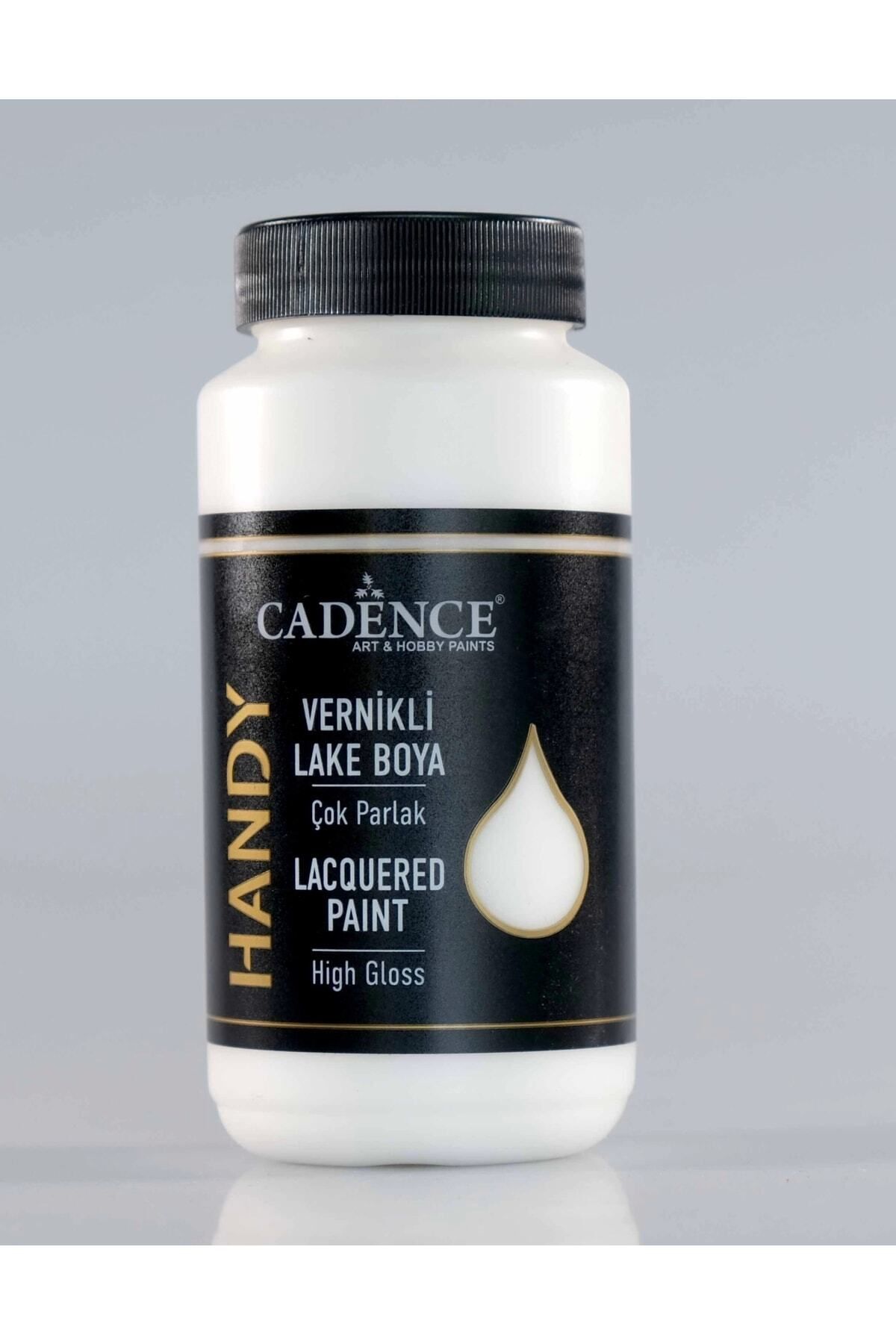 Cadence Handy Lake Boya L-002 Pak Beyaz 450ml - Fiyatı, Yorumları