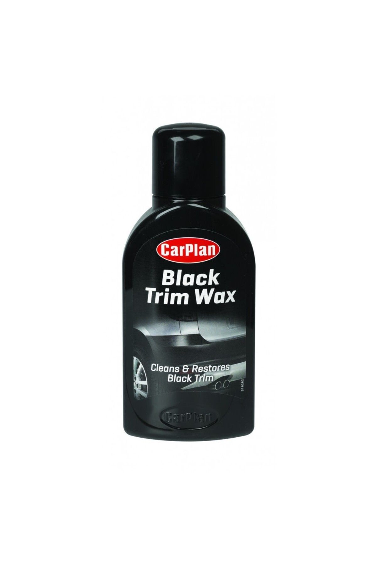 CarPlan Black Trim Wax / Solgun Siyah Plastik Renk Yenileyici ...