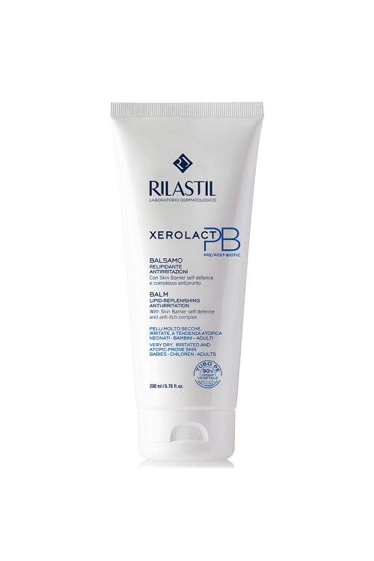 Rilastil Xerolact Çok Kuru Ciltler Için Balm 200 ml - Fiyatı, Yorumları