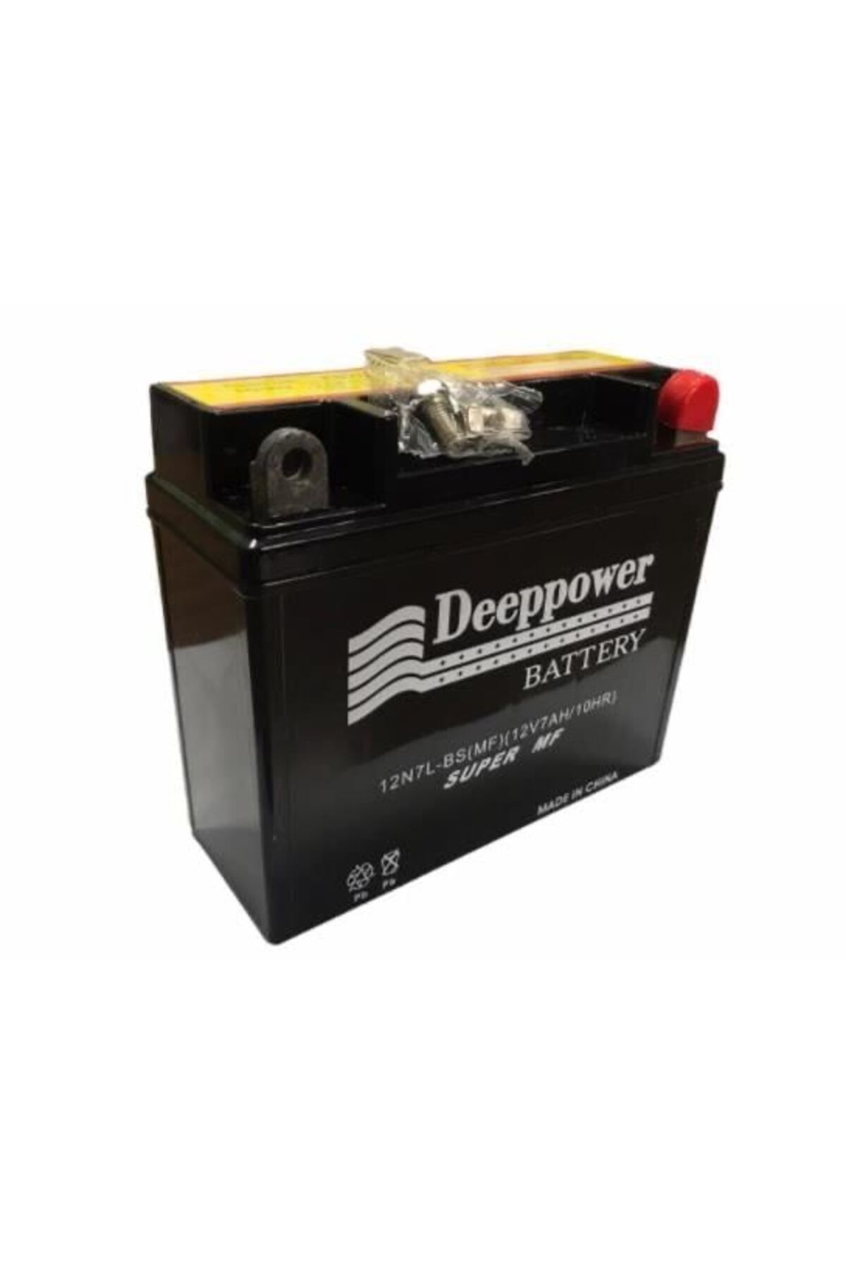 ArMotors KUBA TK03 Motorsiklet Aküsü 12N7L - Fiyatı, Yorumları