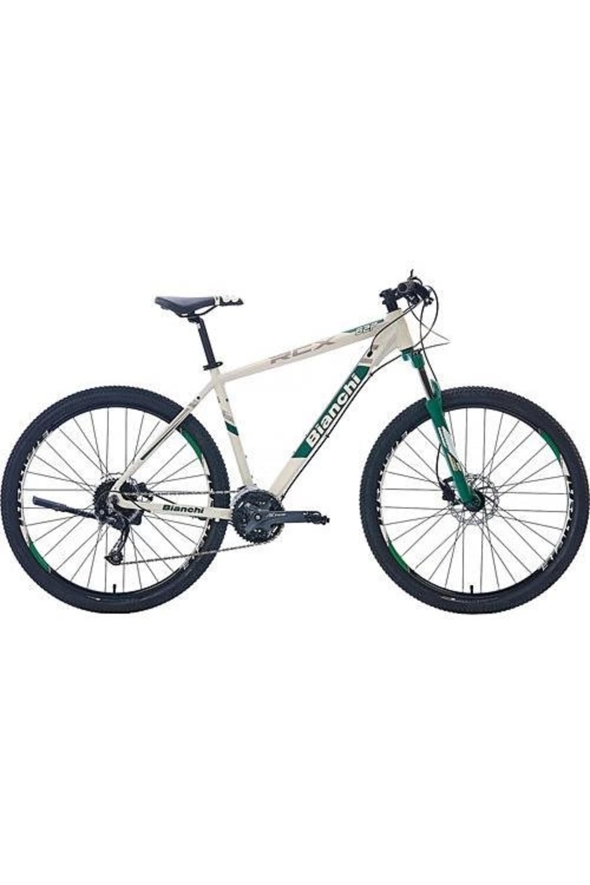 Bianchi Rcx 627 Hd Disk Fren 27 Vites 27,5 Jant Dağ Bisikleti Mat Bej ...