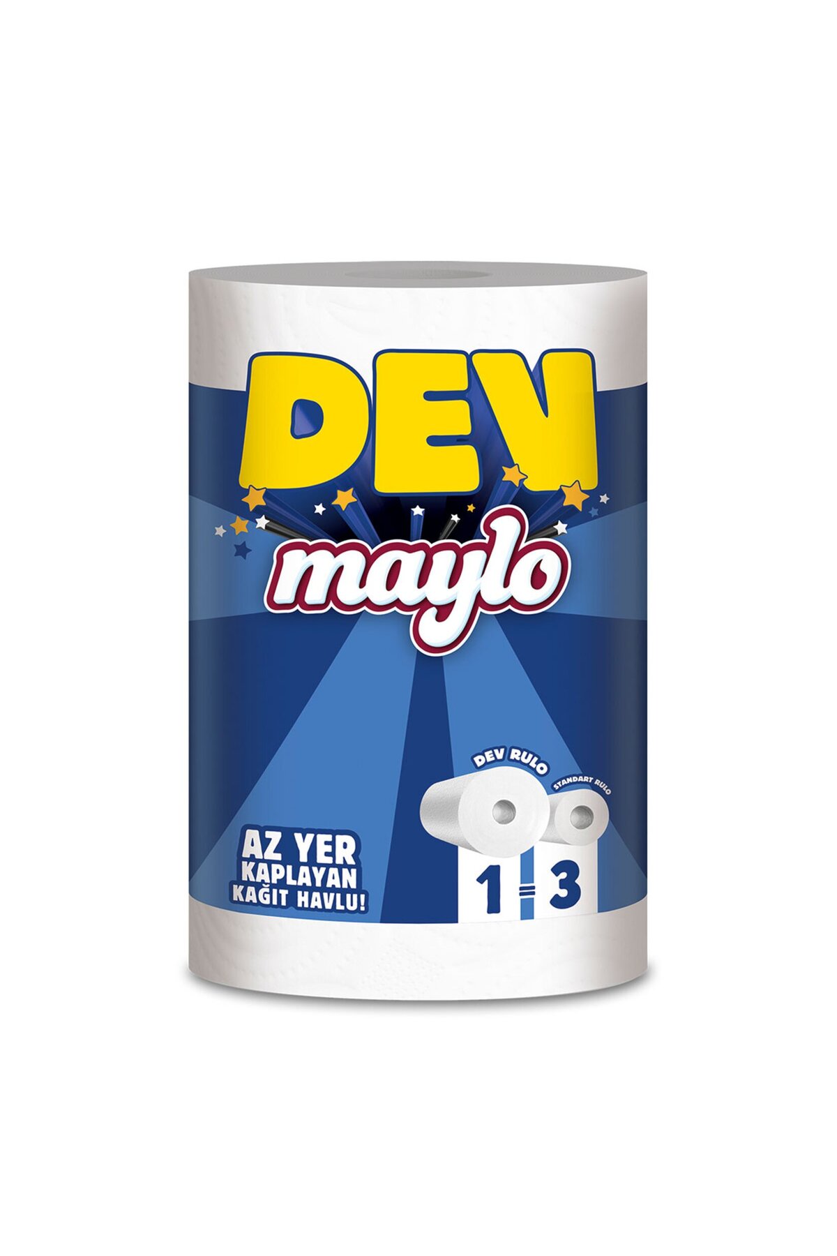 Maylo Dev Havlu 1=3 Rulo Fiyatı, Yorumları - Trendyol