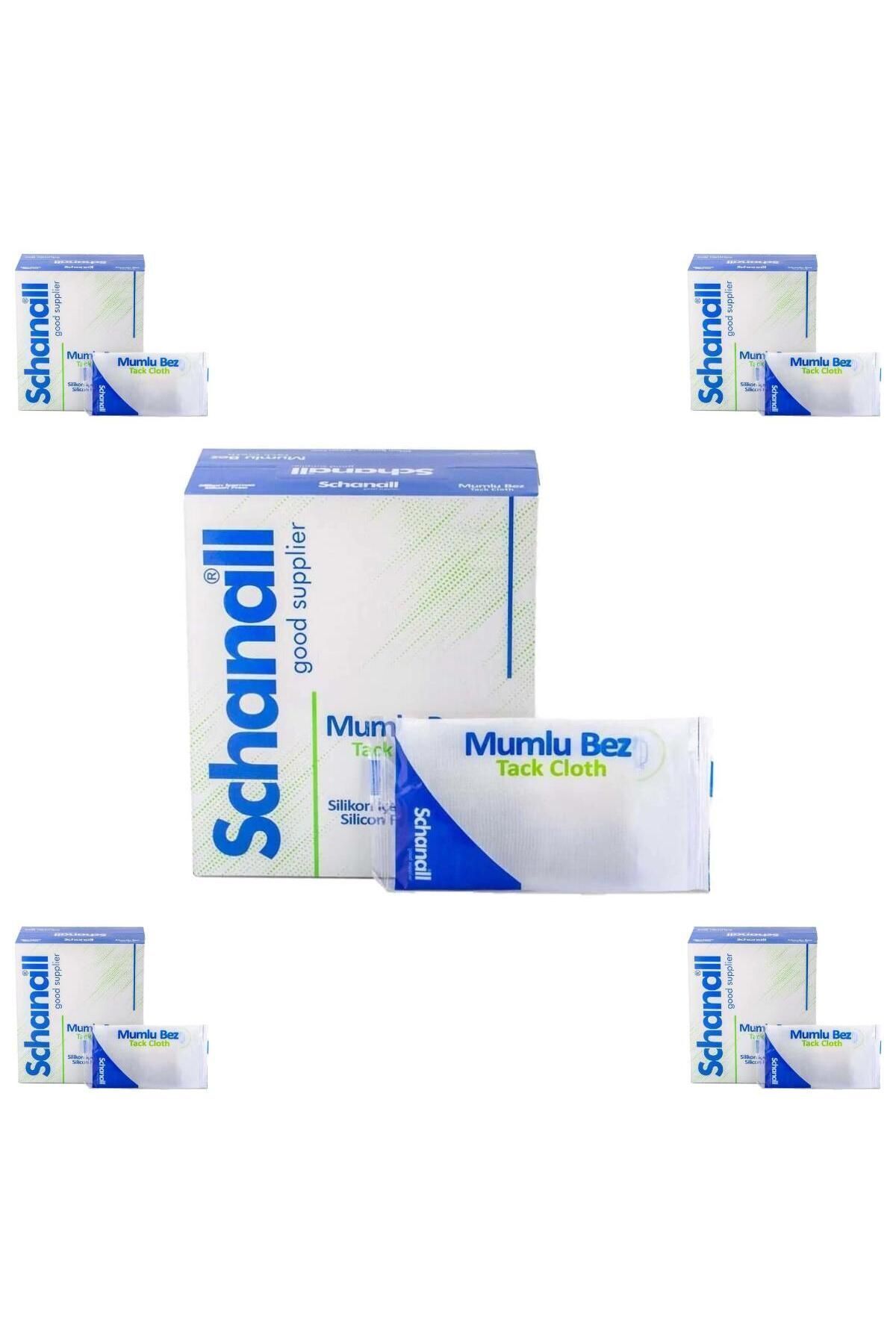 SCHANALL - MUMLU BEZ BEYAZ 33CM X 90CM - 5 ADET Fiyatı, Yorumları ...