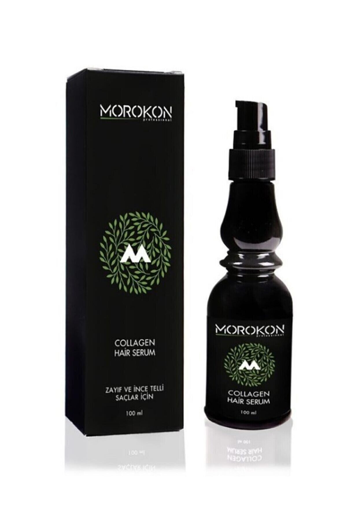 MOROKON Saç Serum ve Yağı - Fiyatı, Yorumları