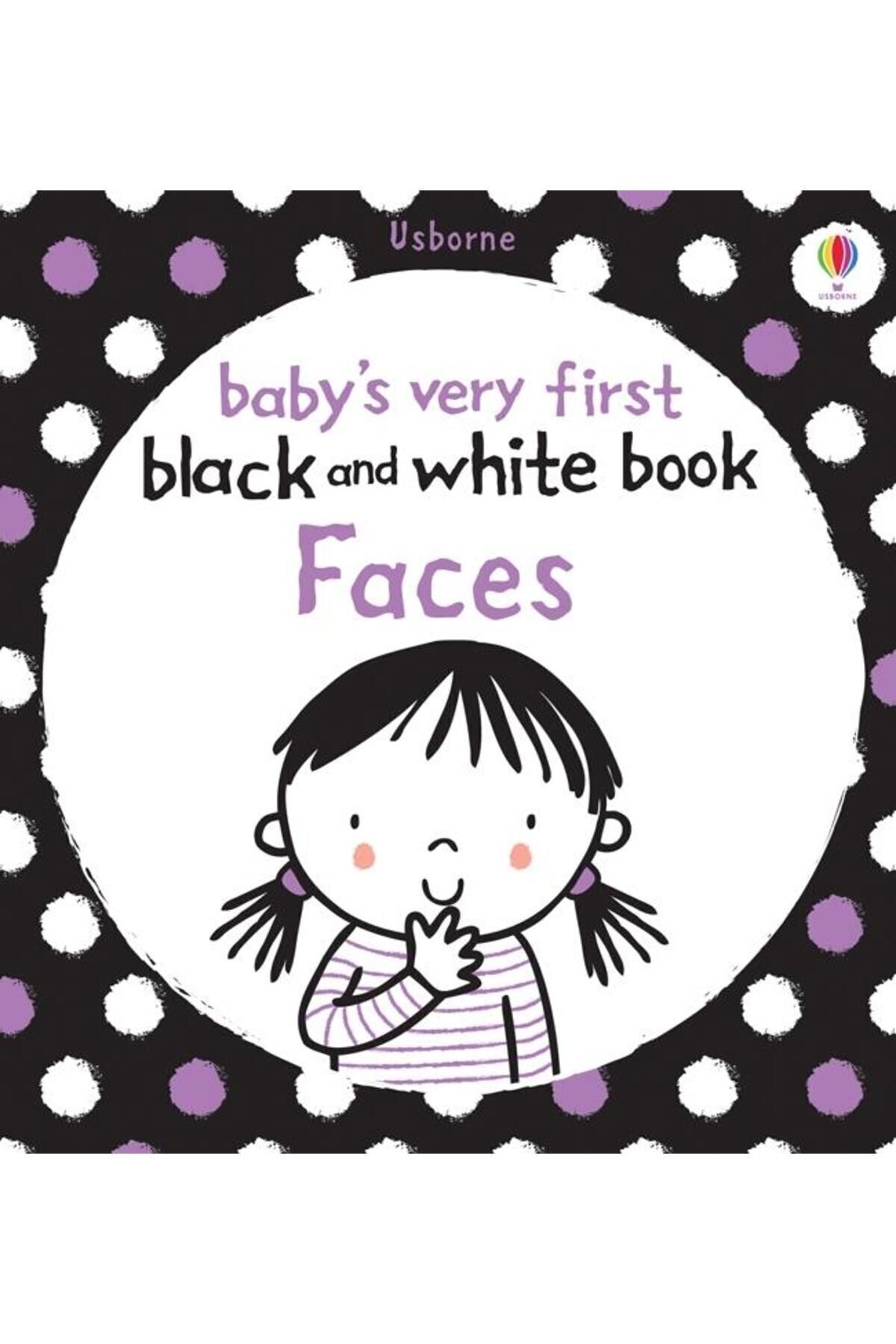 Usborne Faces (BABY S VERY FİRST BOOKS) Fiyatı, Yorumları - Trendyol