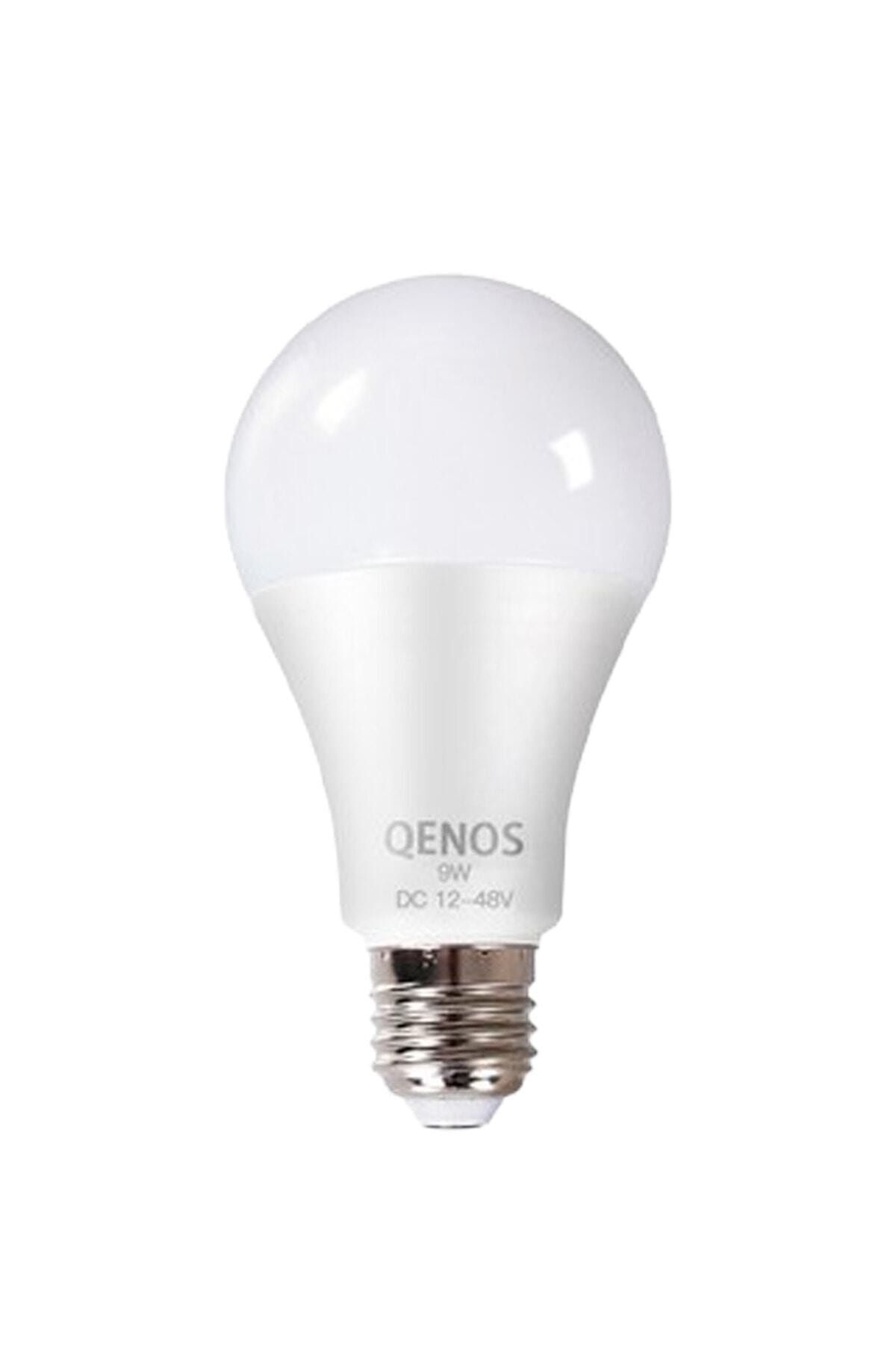 qenos Ac/dc 12 V 9 W Led Ampul Güneş Enerjisi Sistemlerine Uyumlu Pg-9wl Fiyatı, Yorumları ...