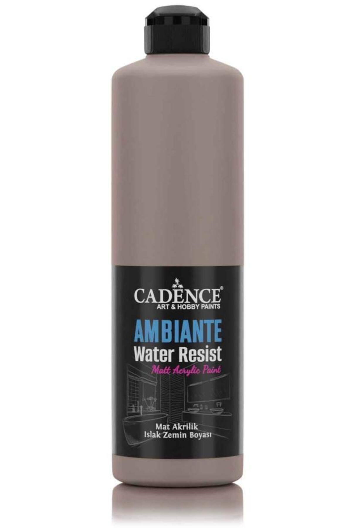 Cadence Ambiante Islak Zemin Boyası Aw17 Vizon 500ml Katalizör 20gr ...