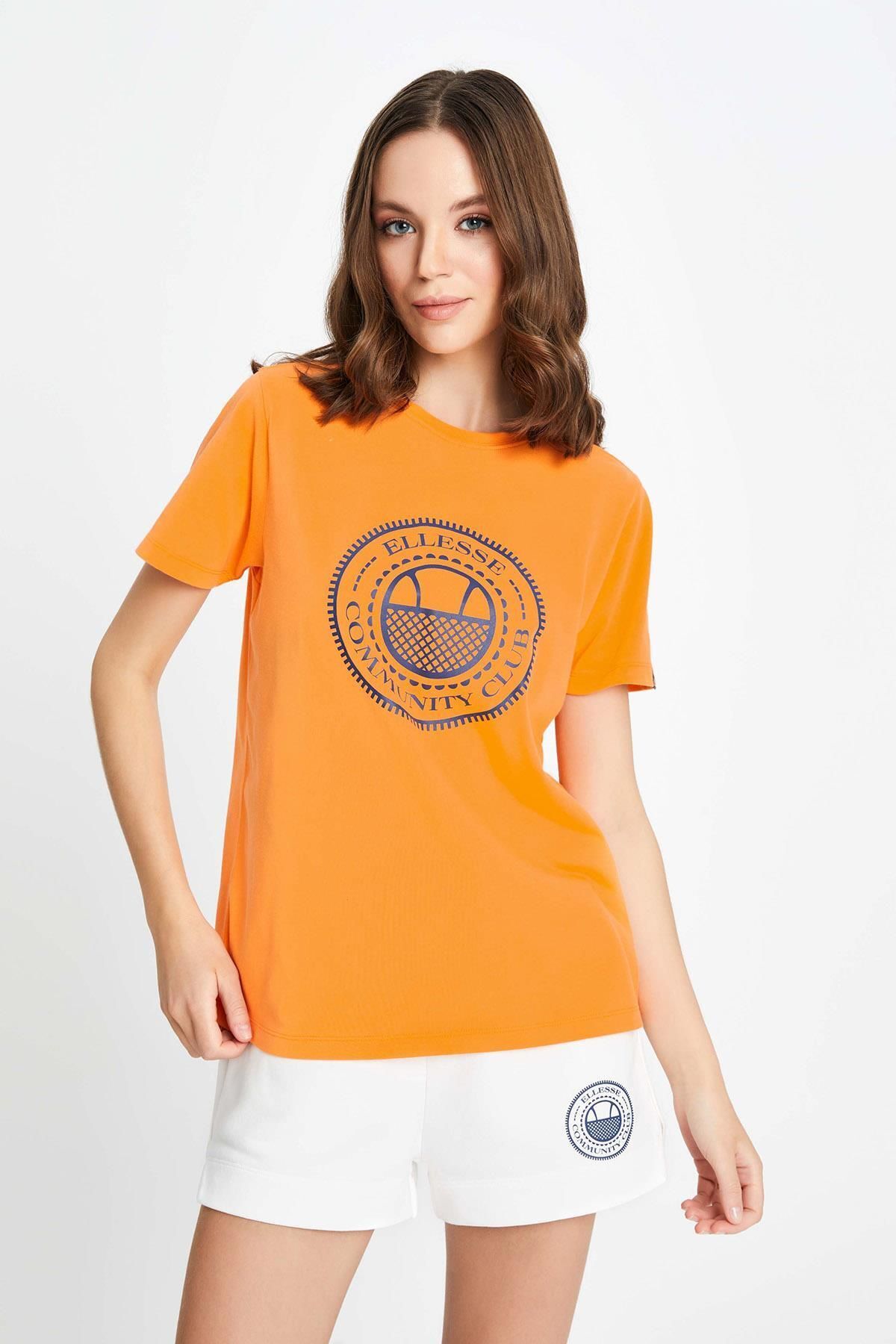Ellesse Kadın Tişört EF132-SLM - Fiyatı, Yorumları