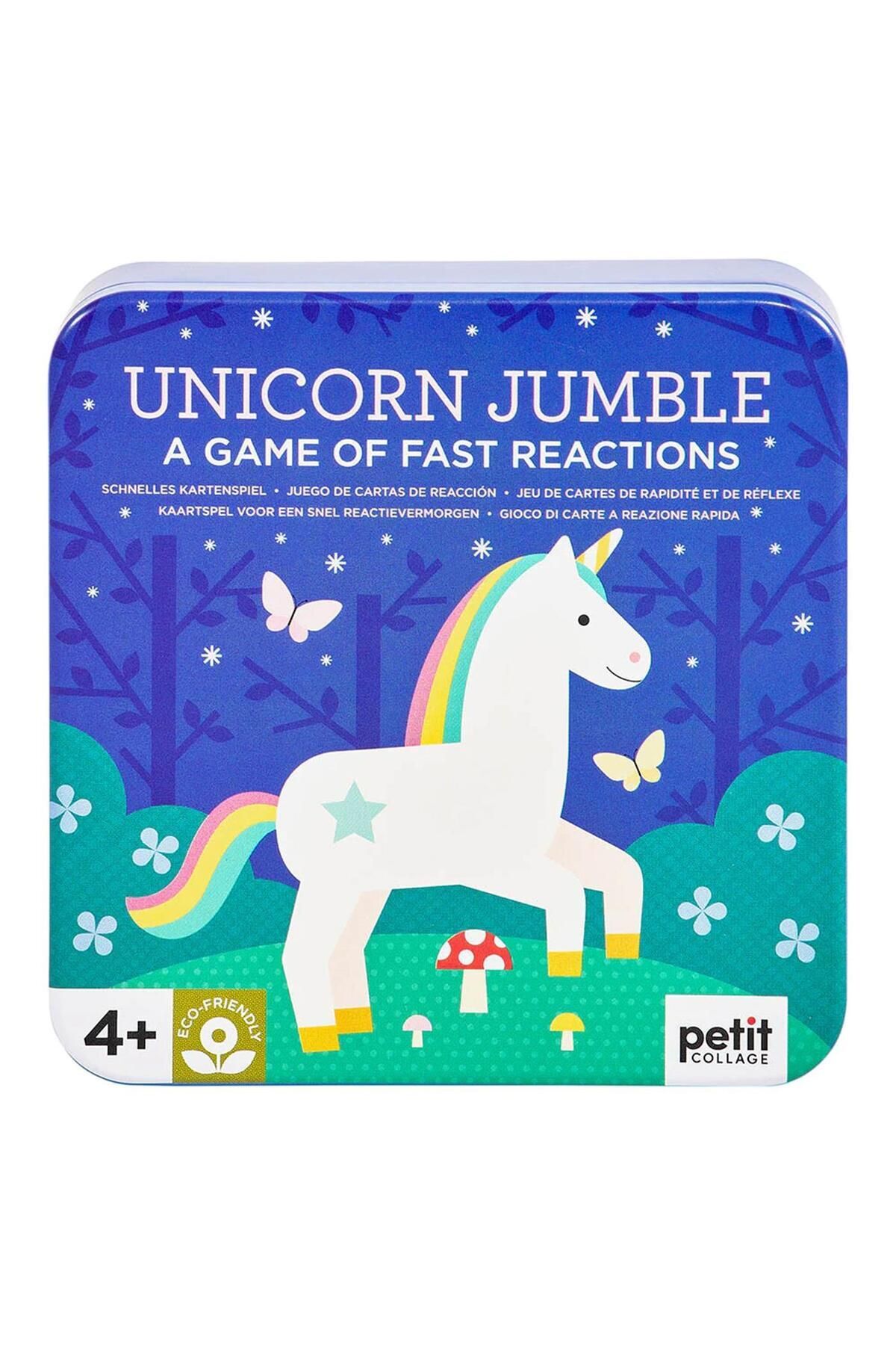 Petit Collage Kart Eşleştirme Oyunu - Unicorn Jumble Fiyatı, Yorumları ...