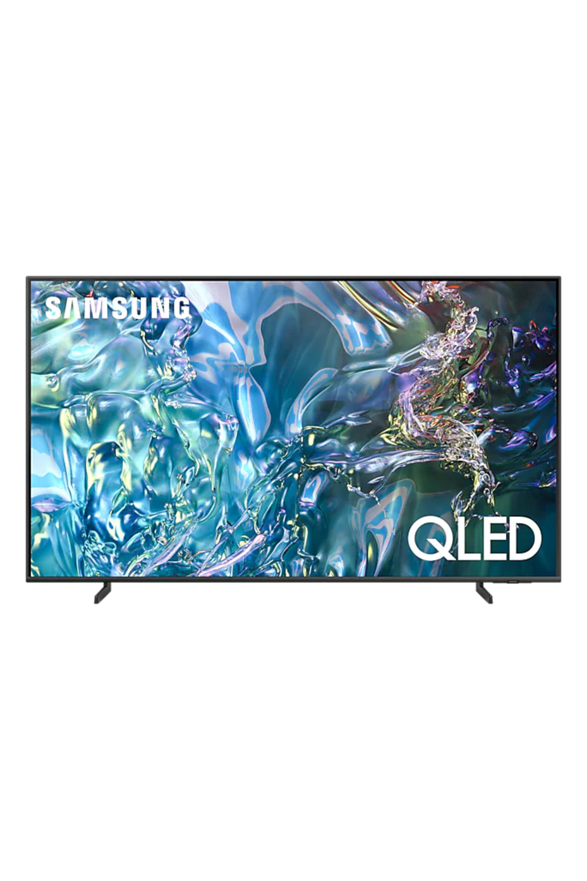 Samsung 65q60d 4k Ultra Hd 65" 165 Ekran Uydu Alıcılı Smart Qled Tv ...