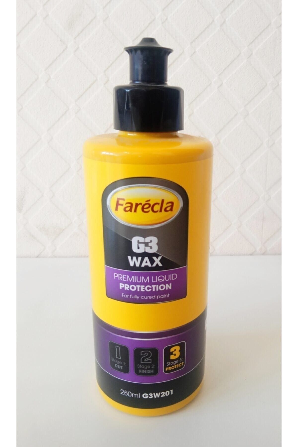Farecla G3 Premium Wax Cila 250 ml Fiyatı, Yorumları - Trendyol